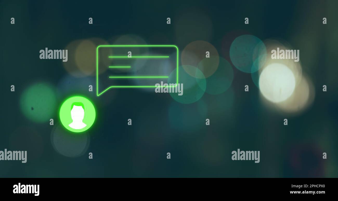 World icon design video animation hi-res stock photography and images ...