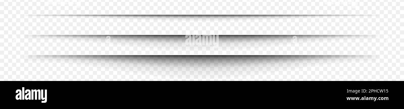 Horizontal Page Divider
