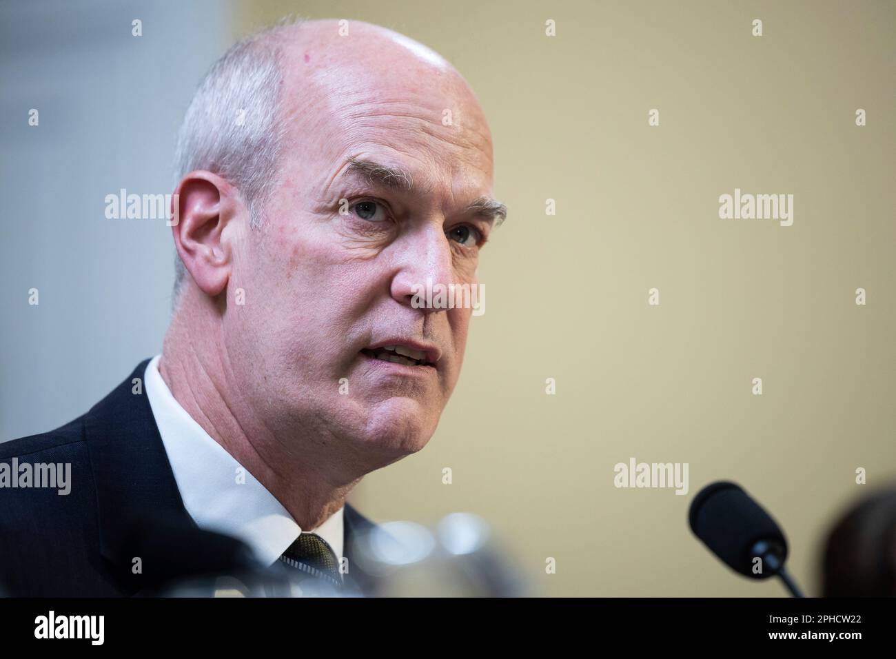 House Transportation and Infrastructure Ranking Member Rick Larsen (D ...
