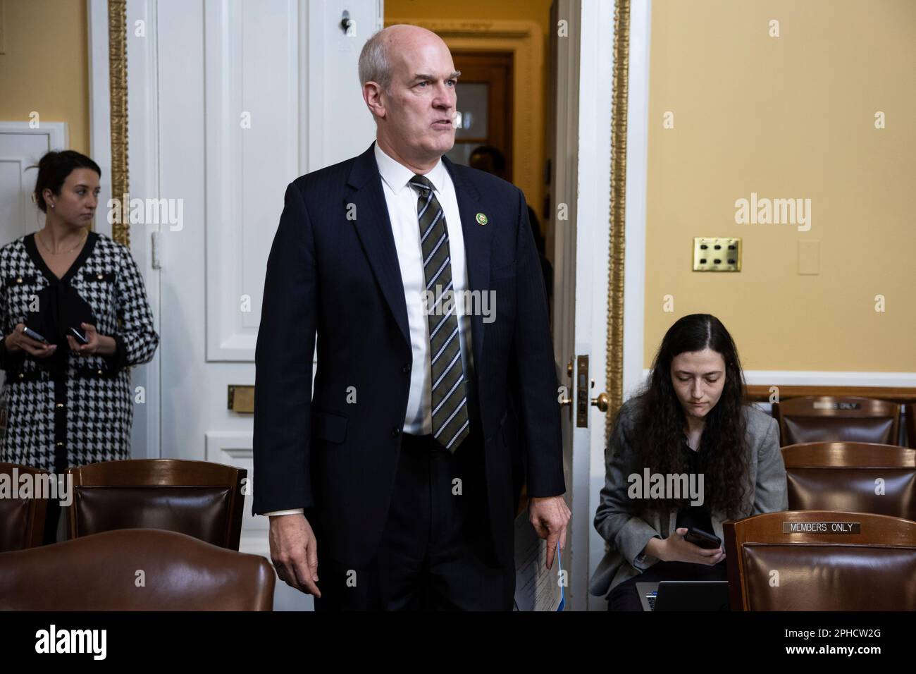 House Transportation and Infrastructure Committee Ranking Member Rick ...