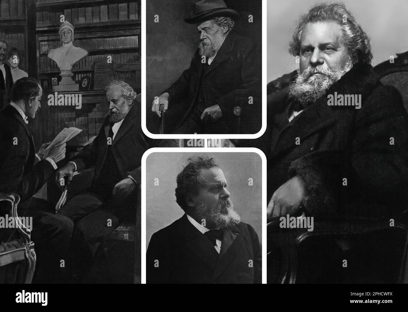 Carducci nobel hi-res stock photography and images - Alamy