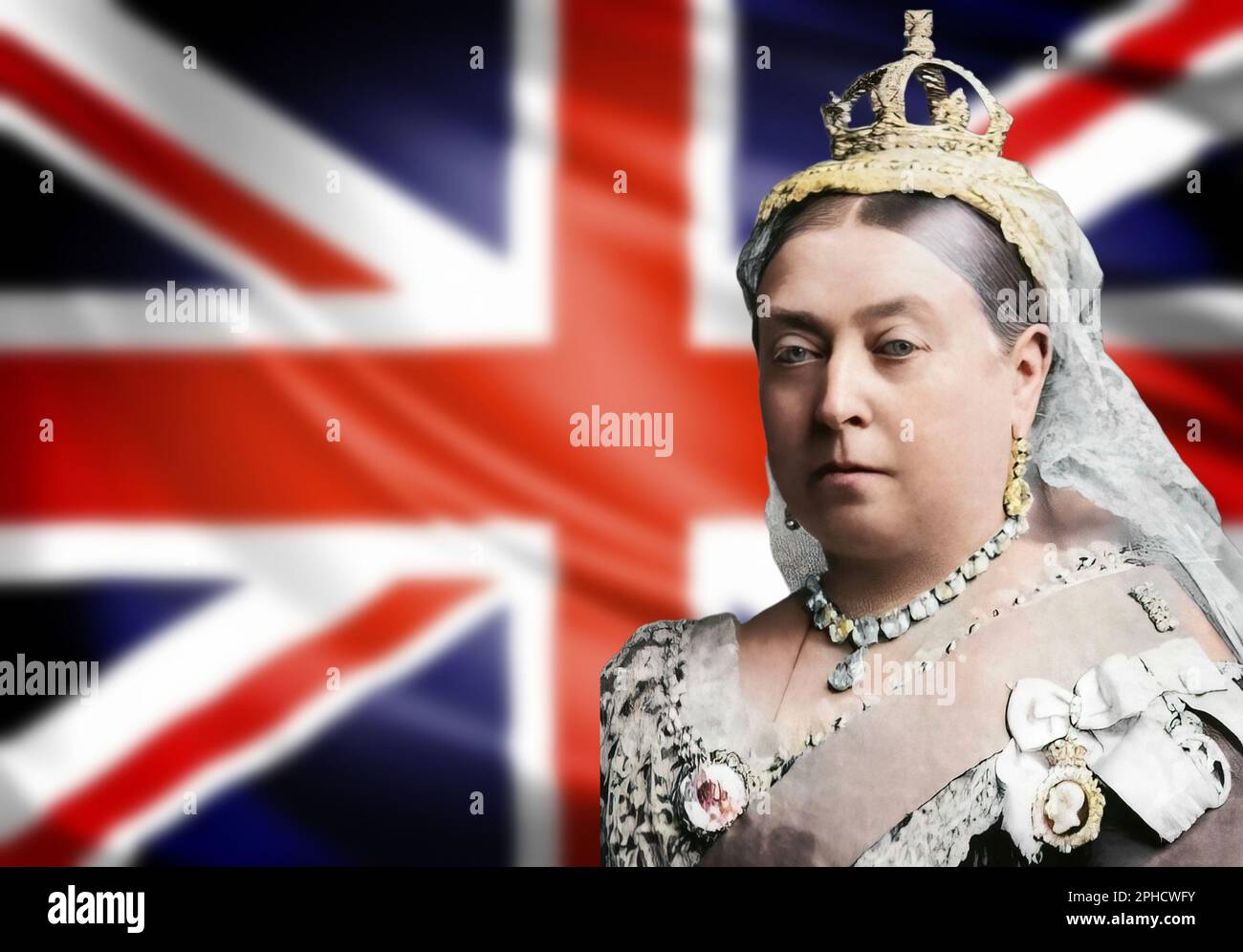 Queen Victoria was the English sovereign whose empire extended over a ...
