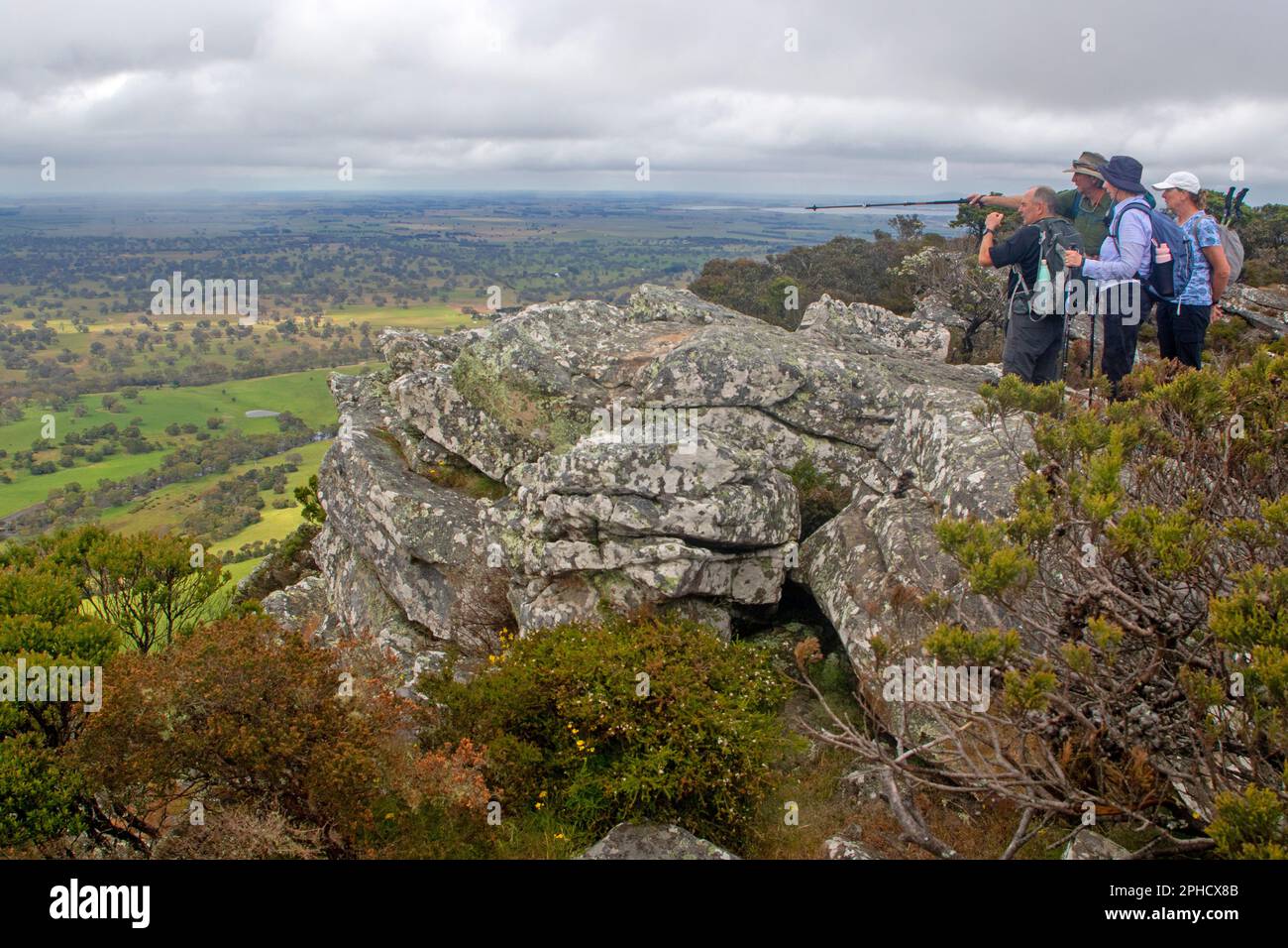 Hike the grampians hi-res stock photography and images - Alamy