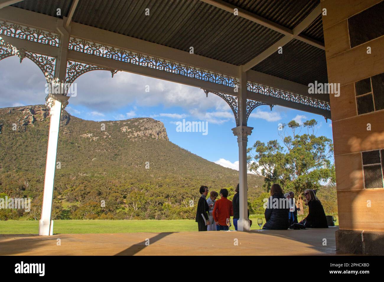Dunkeld park hi-res stock photography and images - Alamy