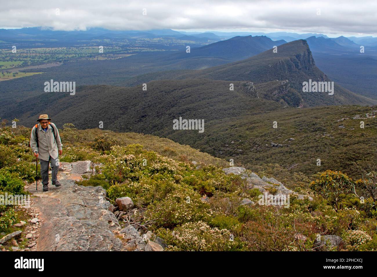 Hike the grampians hi-res stock photography and images - Alamy