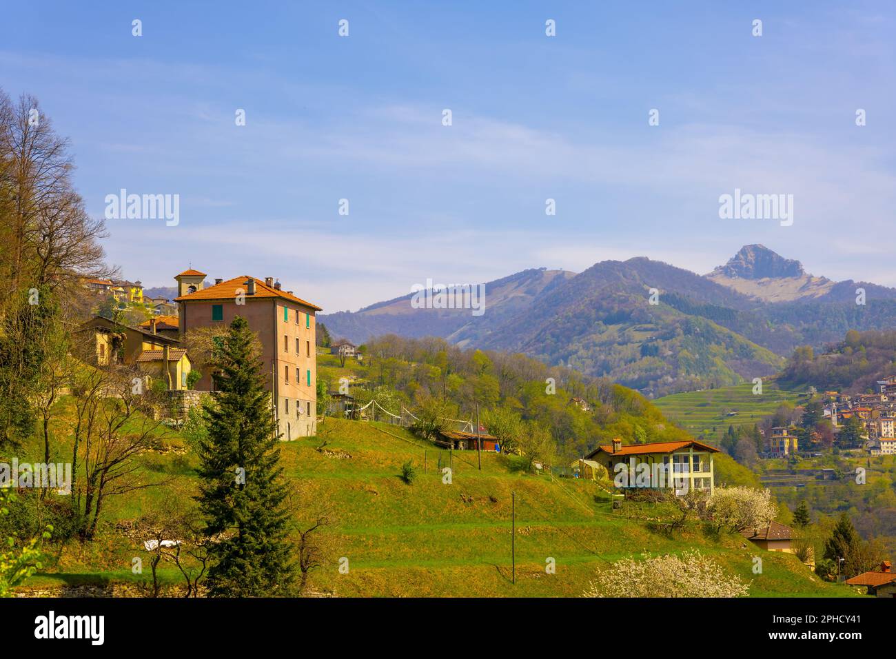Muggia architecture hi-res stock photography and images - Alamy