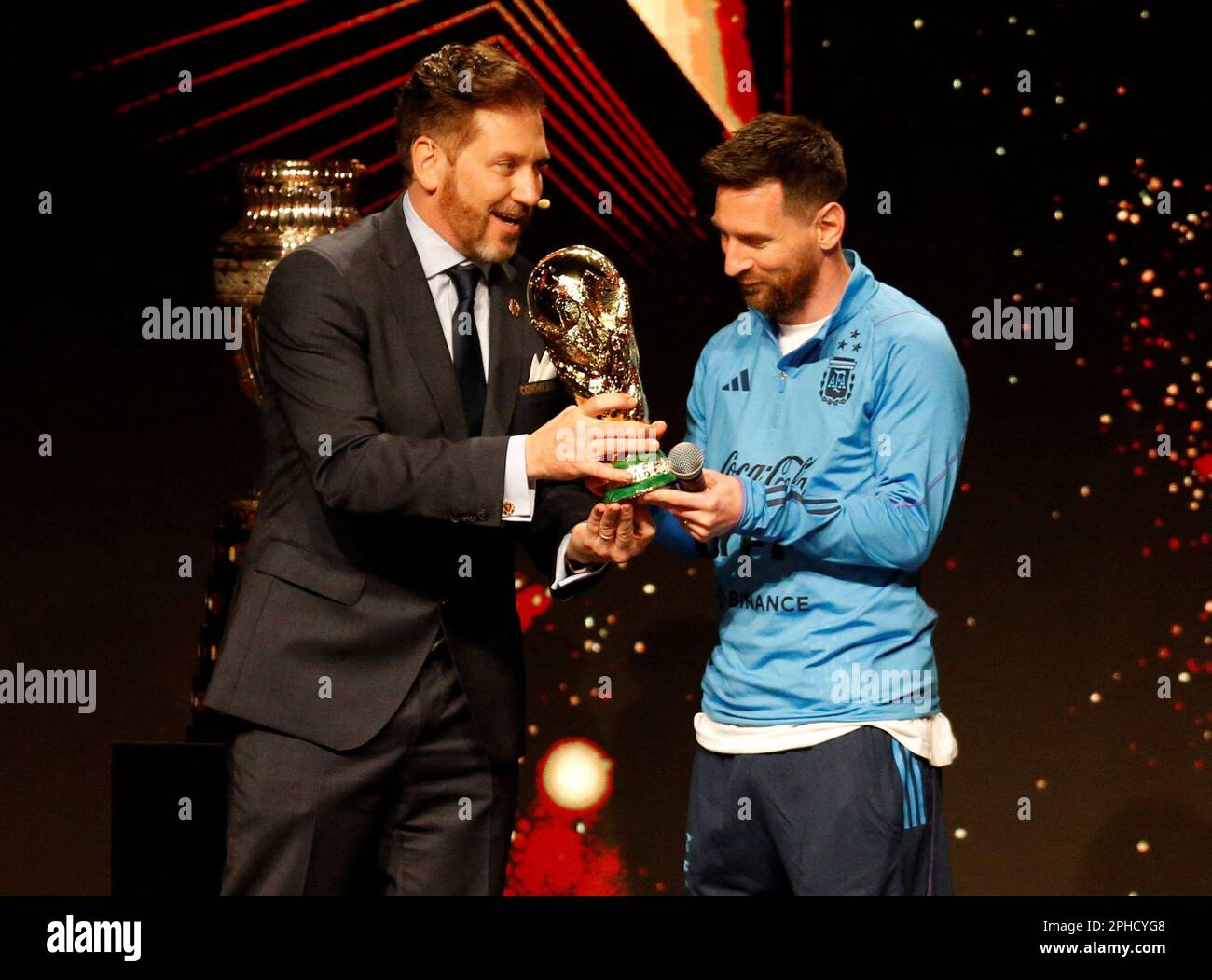 The conmebol libertadores 2023 hi-res stock photography and images - Alamy