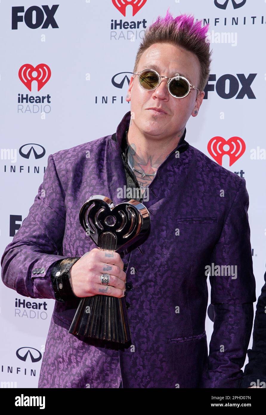 Jacoby Shaddix Hair 2024