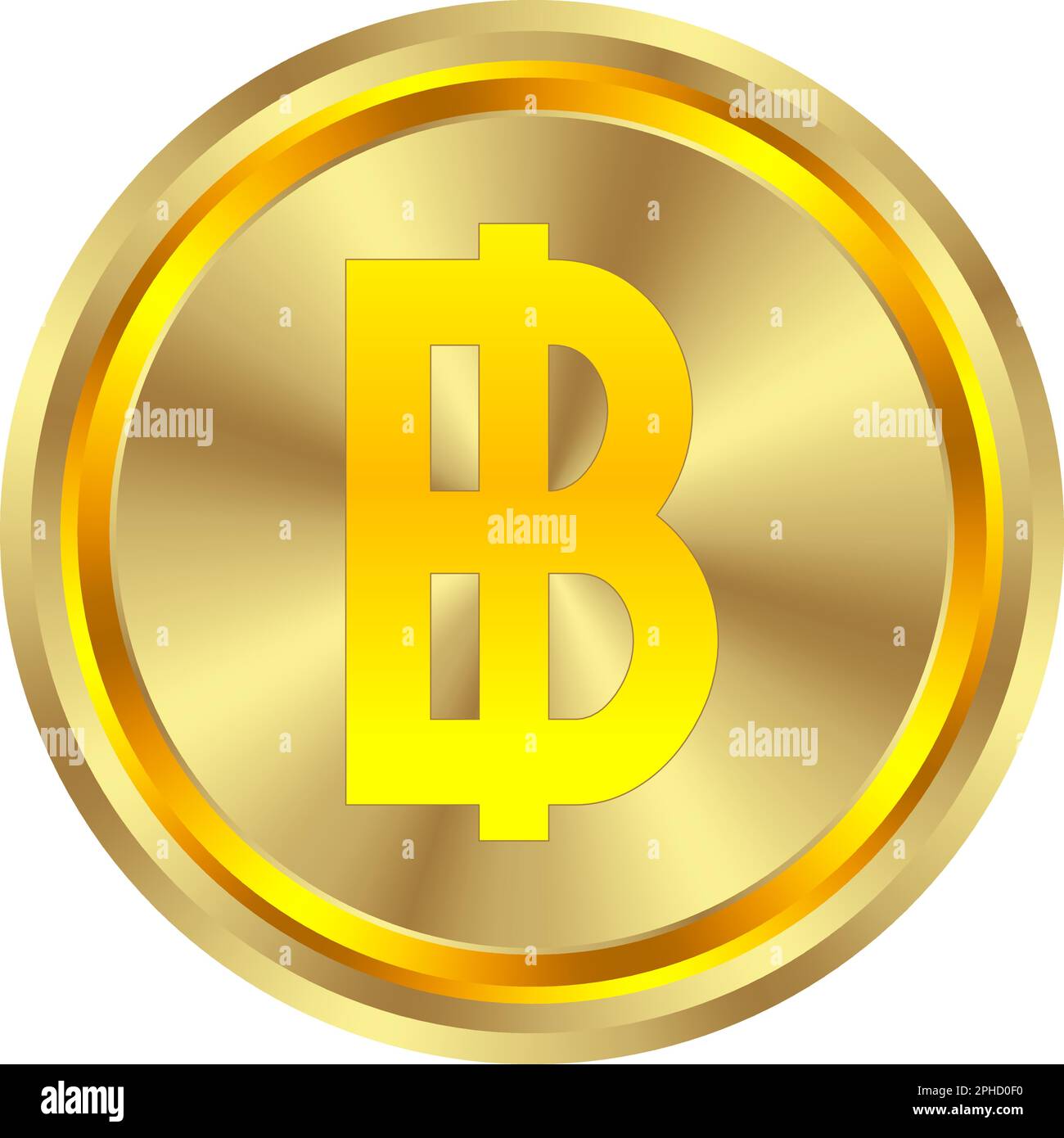 gold coin currency, realistic and luxurious gold coin treasure concept ...