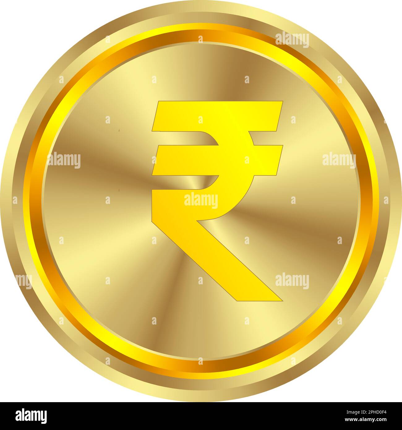 gold coin currency, realistic and luxurious gold coin treasure concept ...