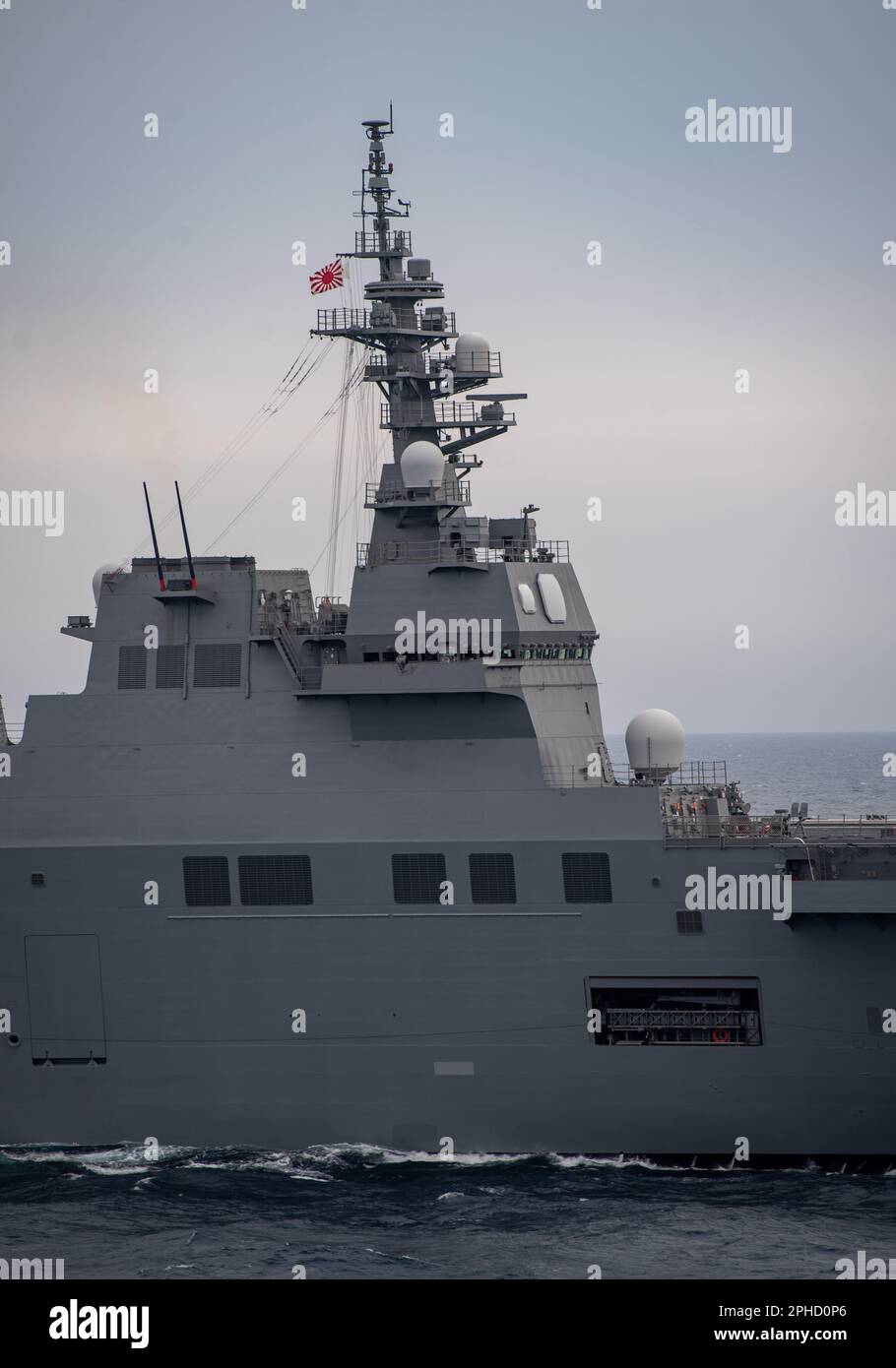 230323-N-DU622-2353 PHILIPPINE SEA (March 23, 2023) The Japan Maritime ...