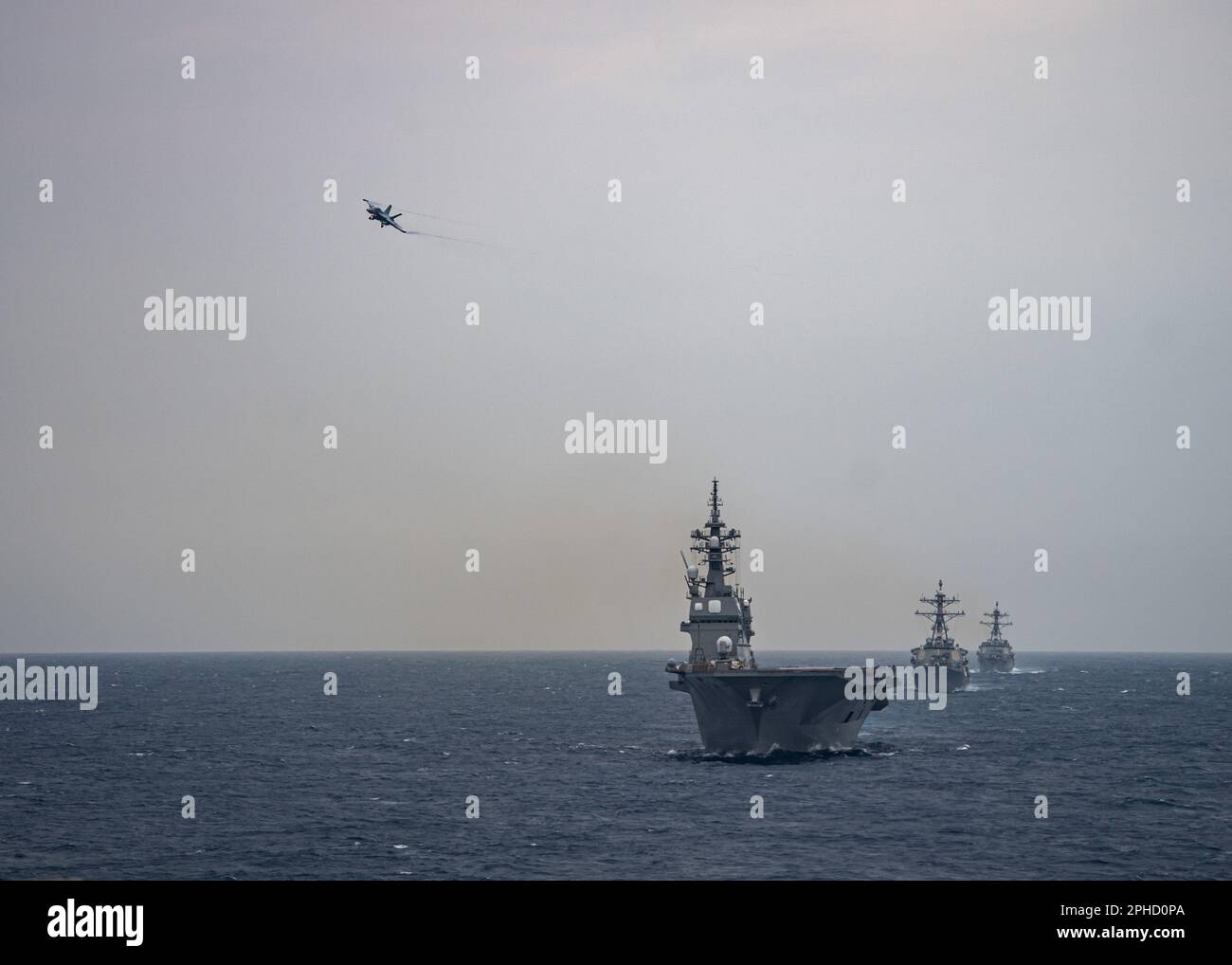 230323-N-XK462-2147 PHILIPPINE SEA (March 23, 2023) The Japan Maritime ...
