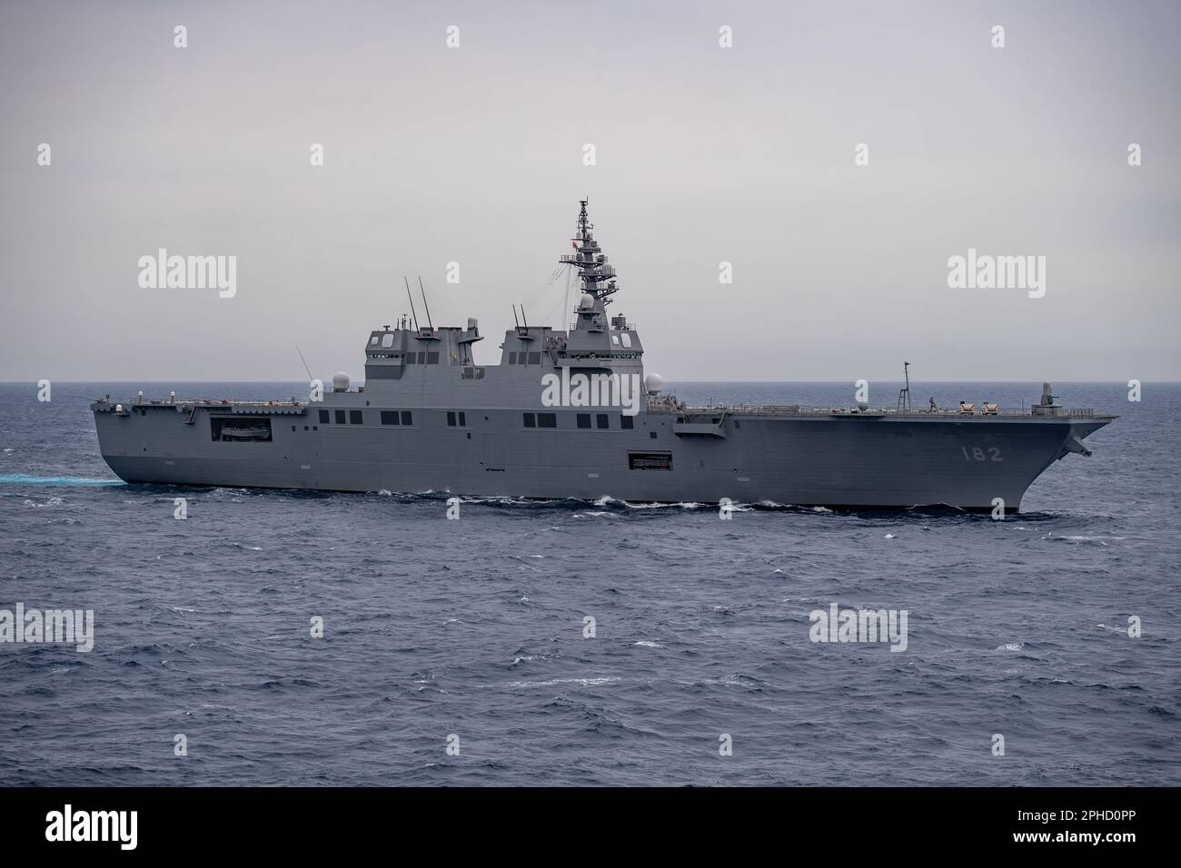 230323-N-DU622-2332 PHILIPPINE SEA (March 23, 2023) The Japan Maritime ...