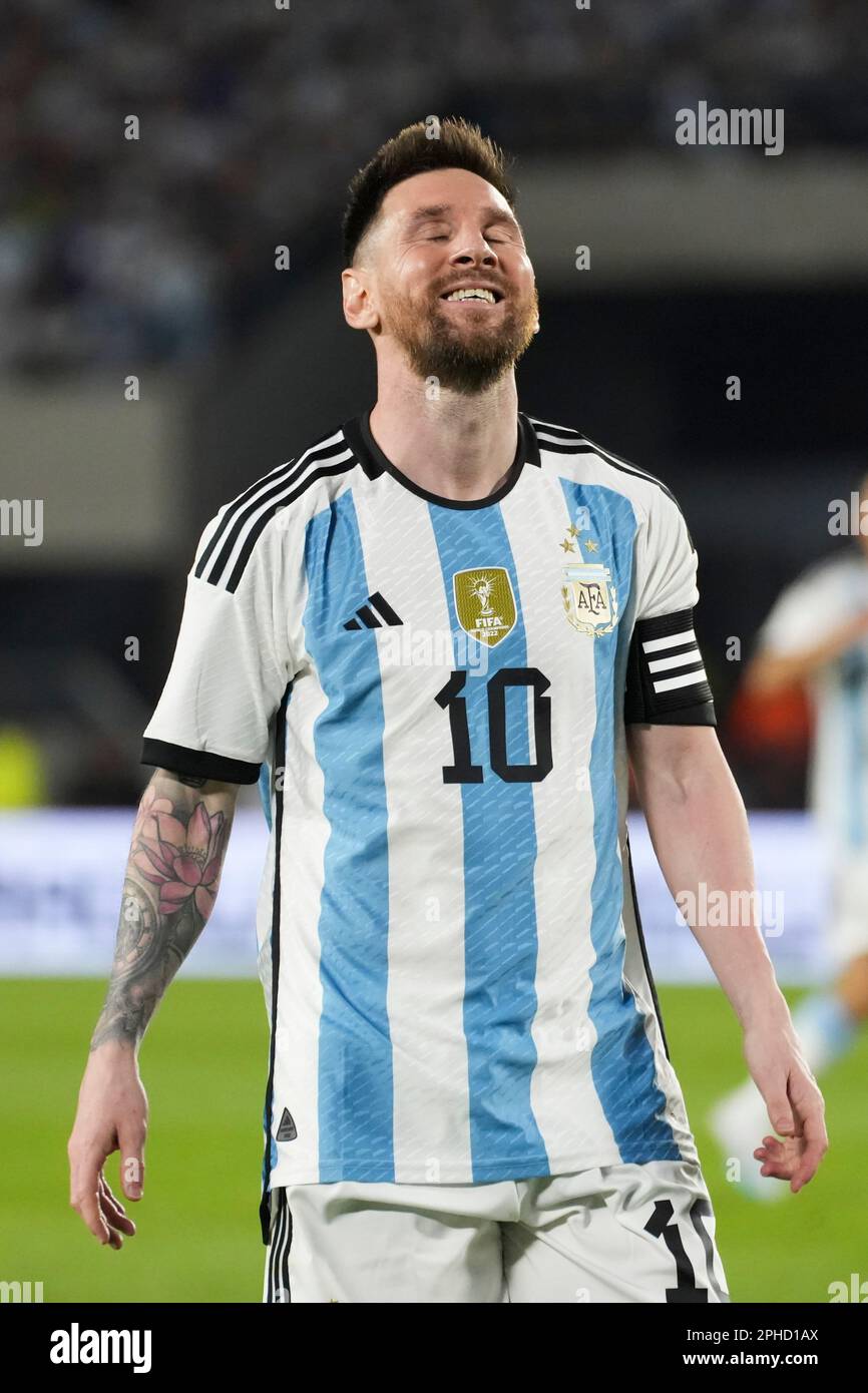 March 23, 2023, Ciudad de Buenos Aires, City of Buenos Aires, Argentina ...