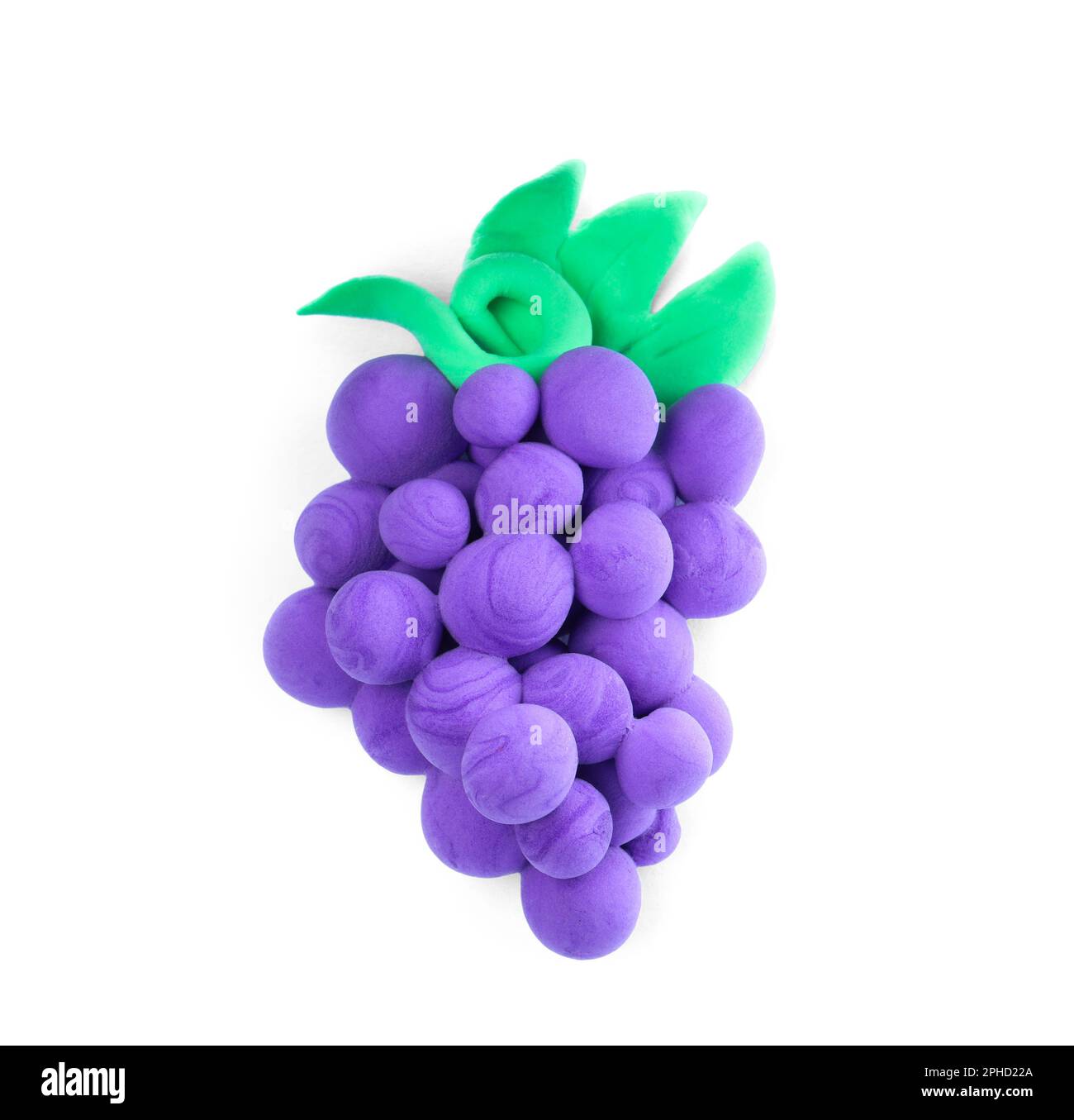 Kindergarten playdough activity Cut Out Stock Images & Pictures - Alamy