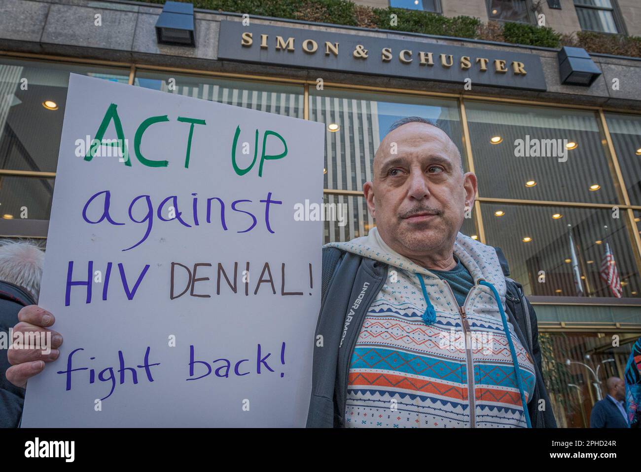 Hiv misinformation hi-res stock photography and images - Alamy