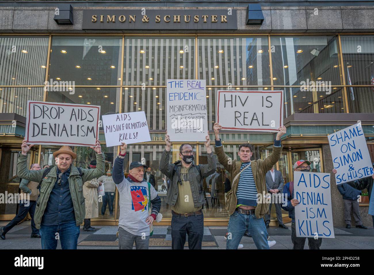 Hiv misinformation hi-res stock photography and images - Alamy