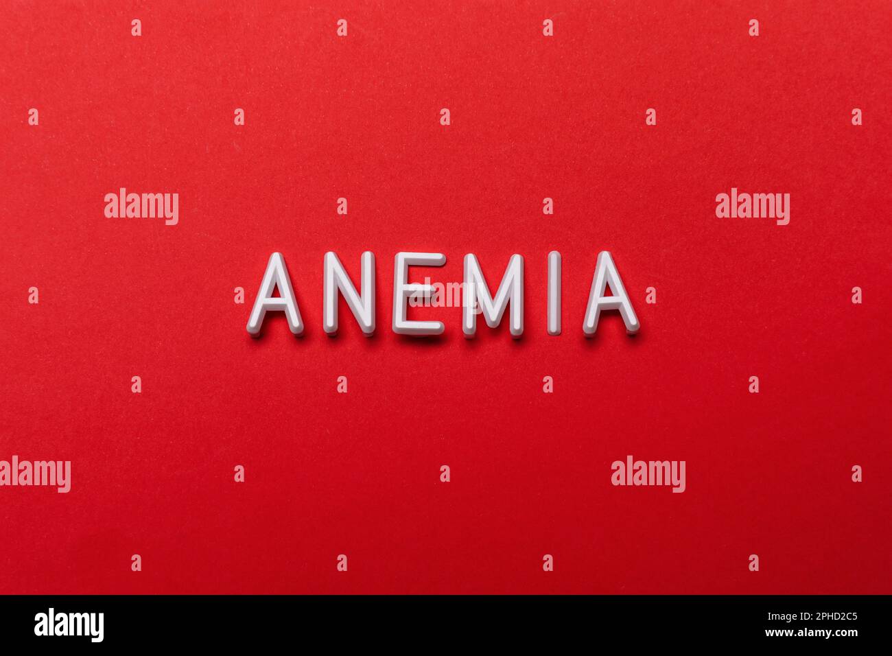 Diagnosis anemia hi-res stock photography and images - Alamy