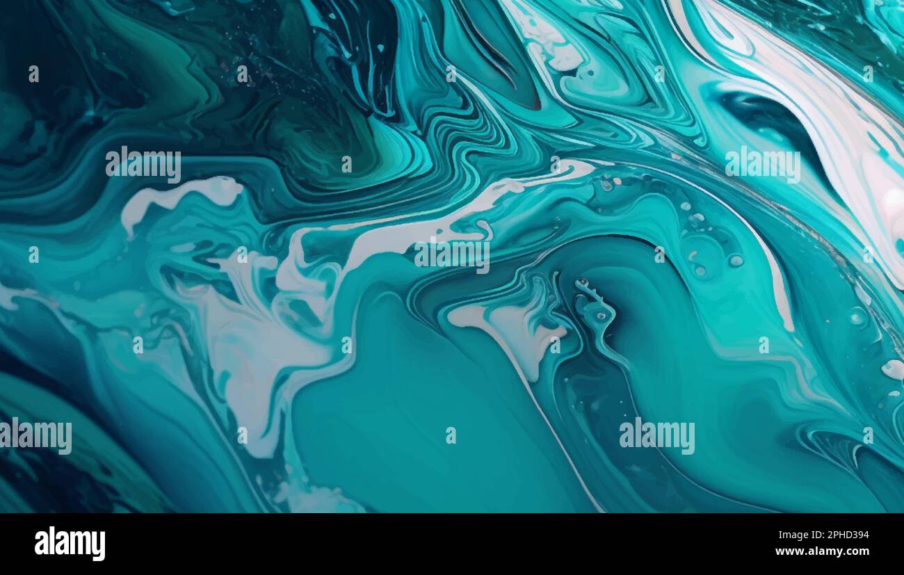 Marble splash texture surface Stock Vector Images - Alamy