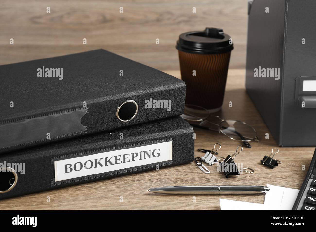 Bank folders hi-res stock photography and images - Alamy