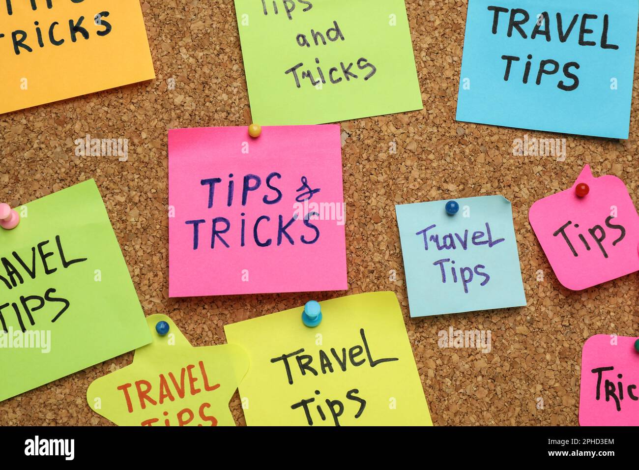 Tips tricks business concept hi-res stock photography and images - Alamy