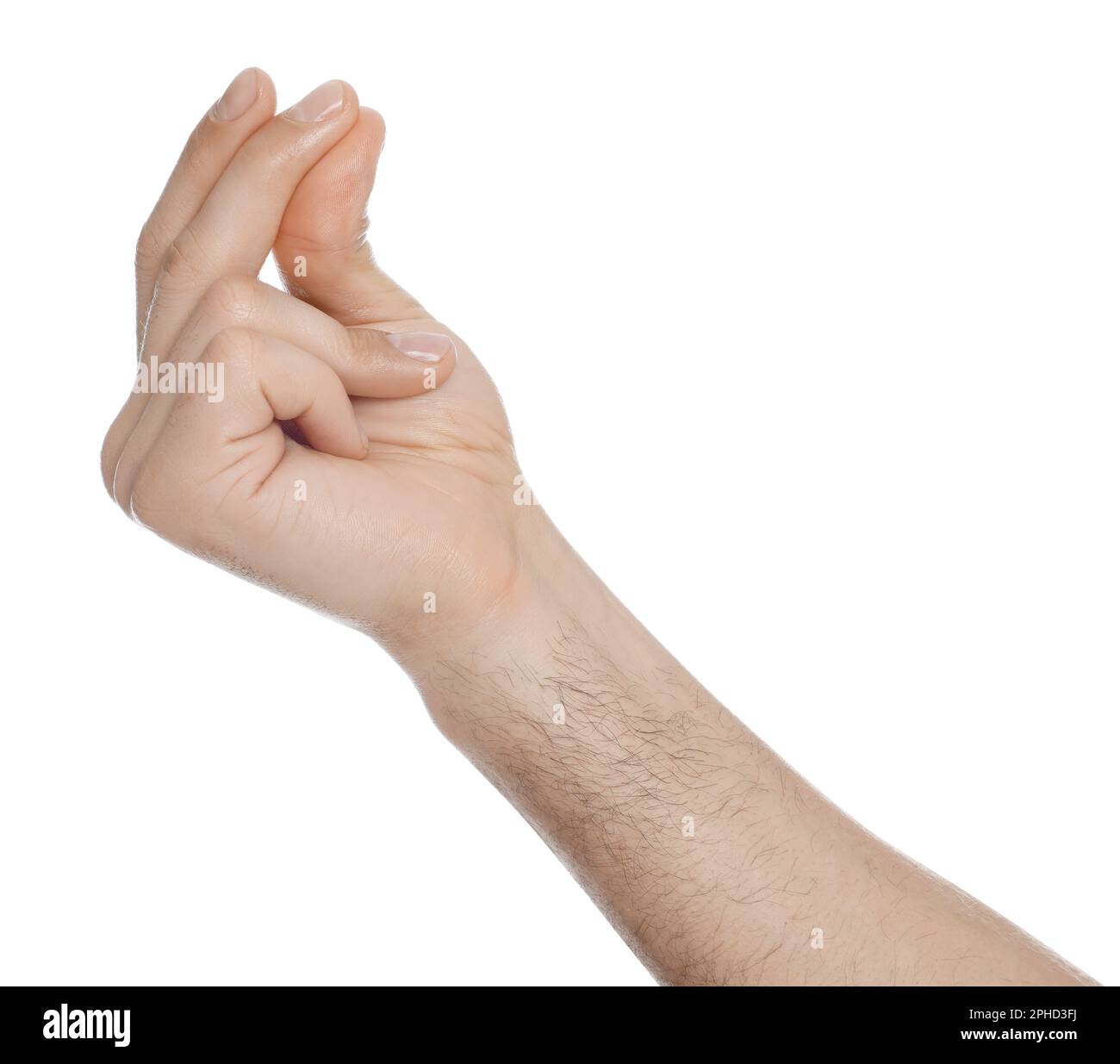 Snapping fingers Cut Out Stock Images & Pictures - Alamy