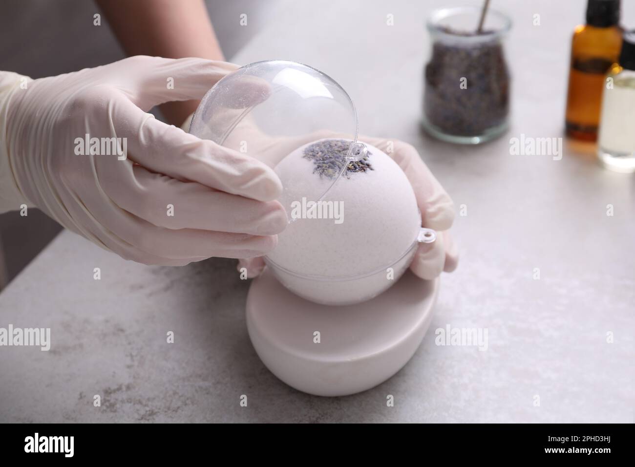 Grey mold plant hi-res stock photography and images - Alamy