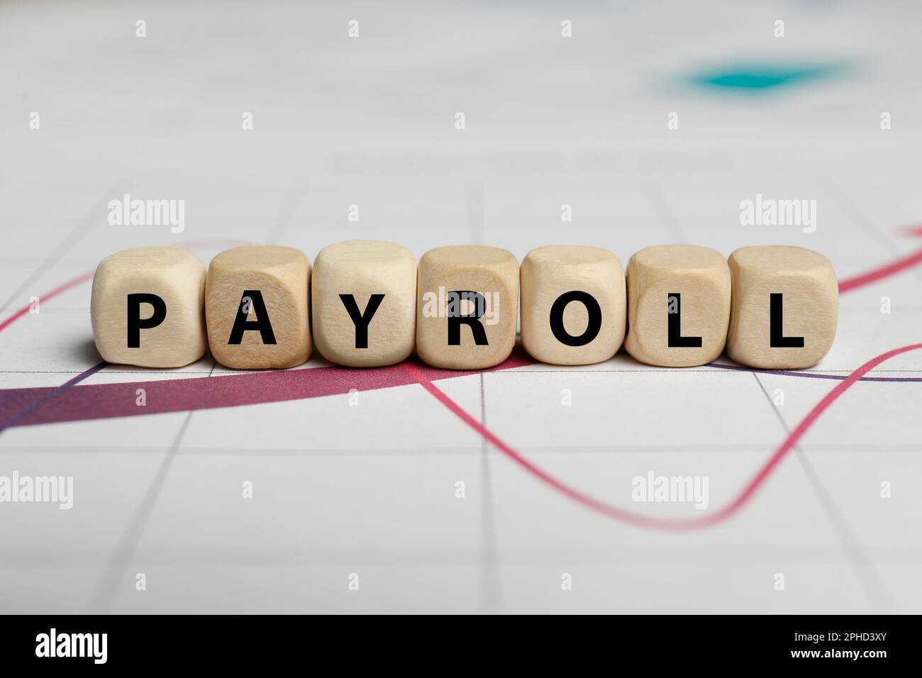 Payroll word hi-res stock photography and images - Alamy