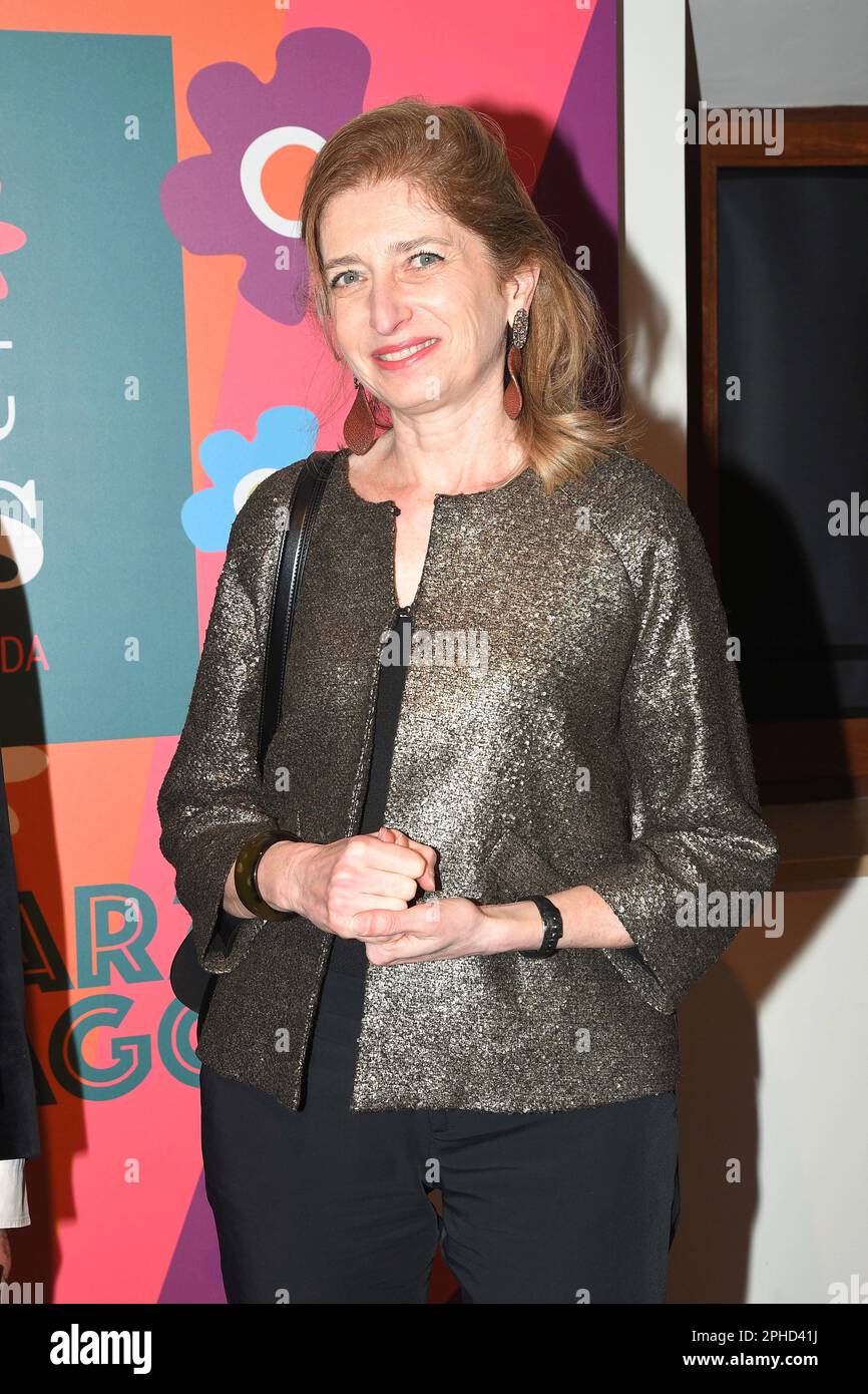 Laura mattarella hi-res stock photography and images - Alamy