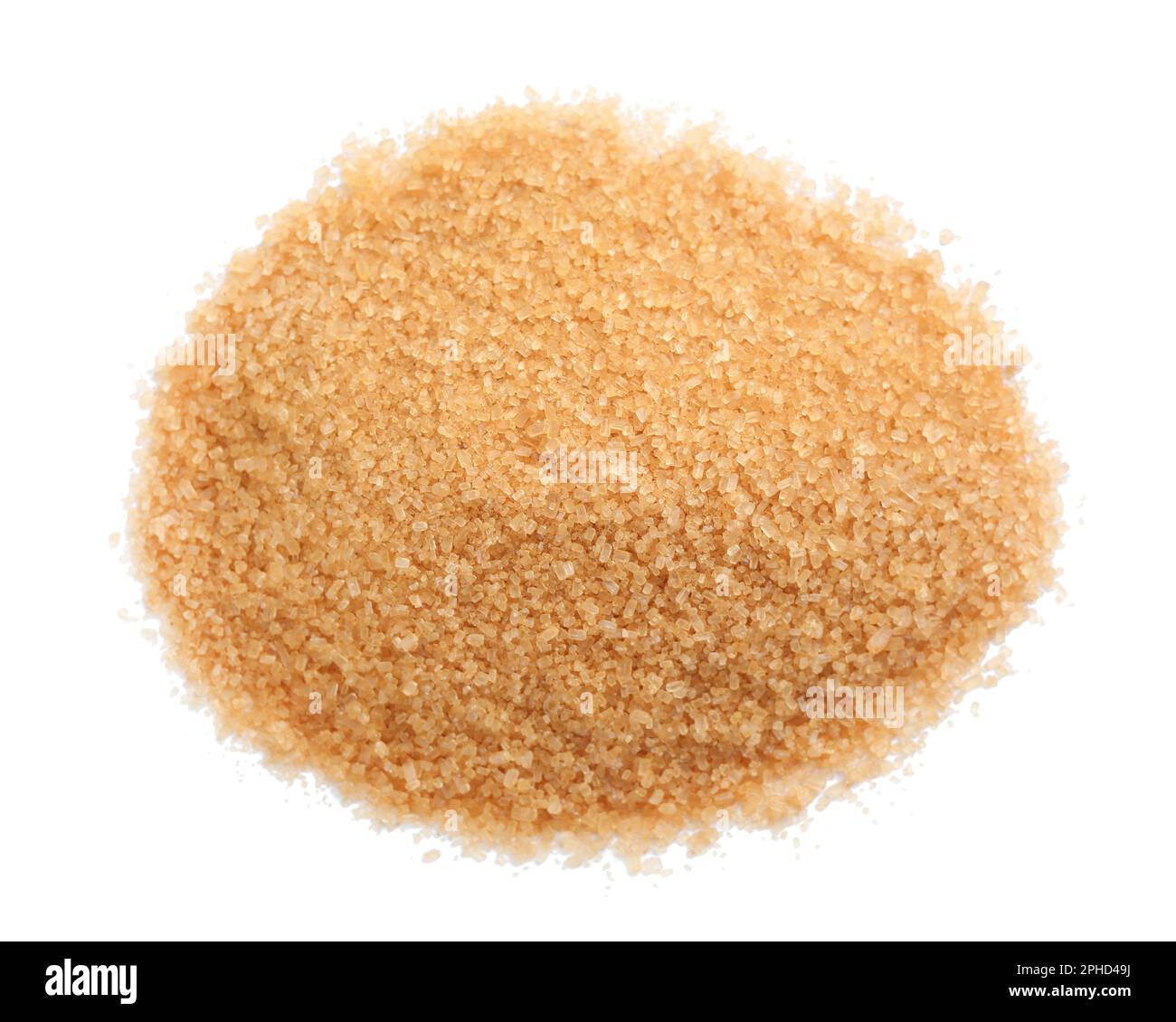 Pile Of Brown Sugar
