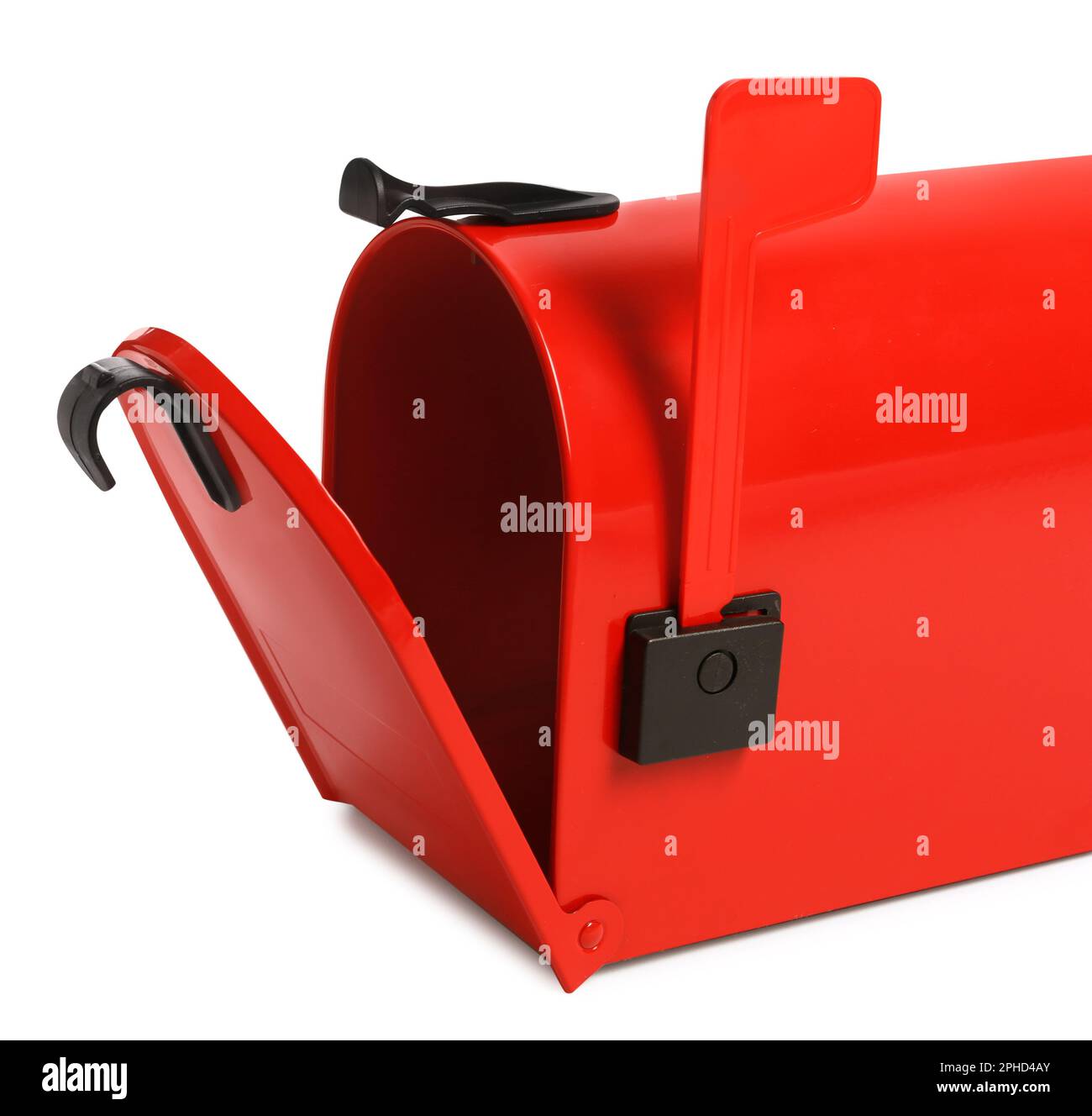 Shiny red postbox hi-res stock photography and images - Alamy