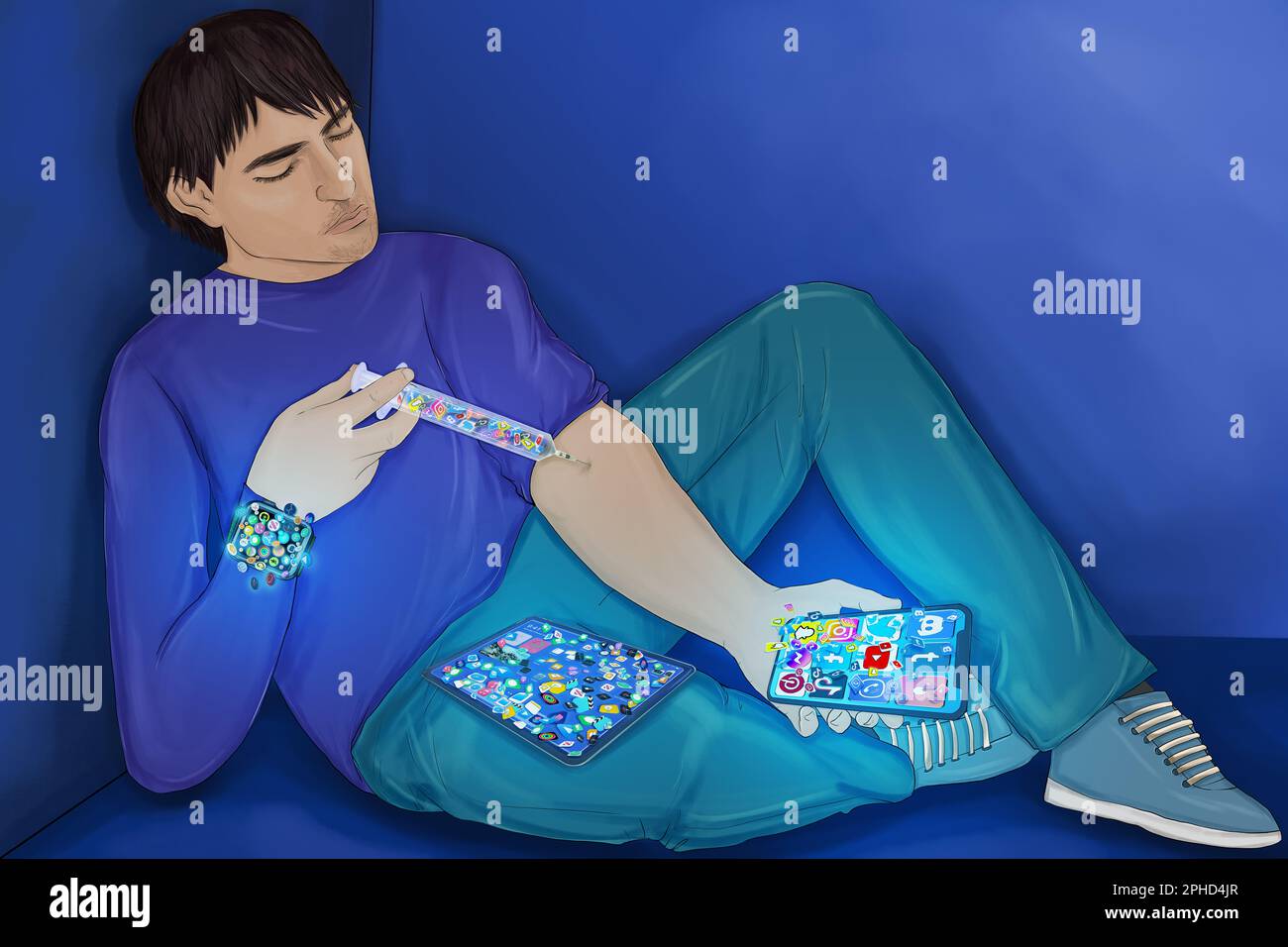 Addiction in The 21st Century comes in many forms. Our teens and kids ...