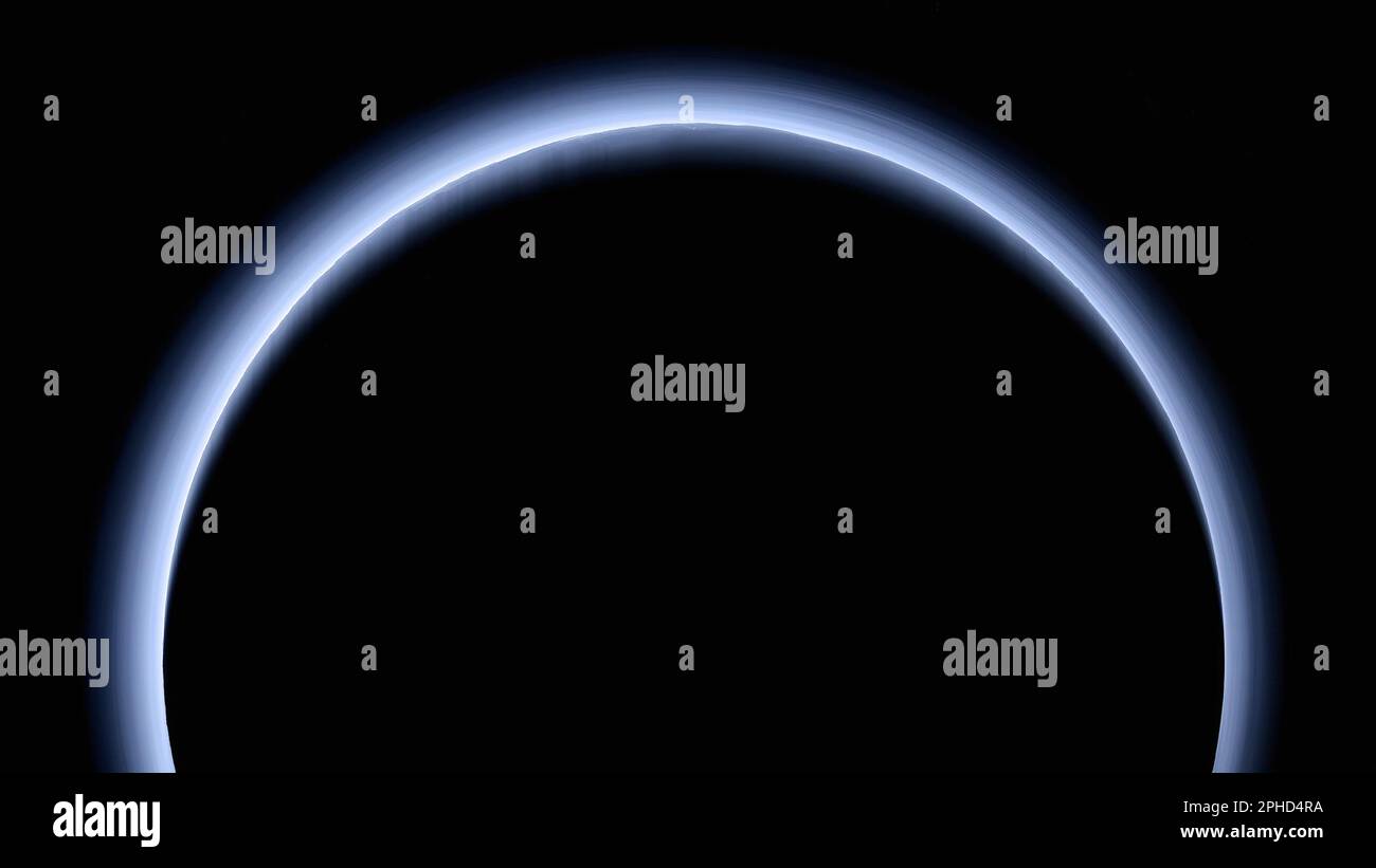 Nasa's new horizons hi-res stock photography and images - Alamy