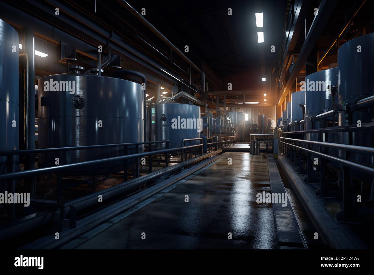 Lean supply chain hi-res stock photography and images - Alamy