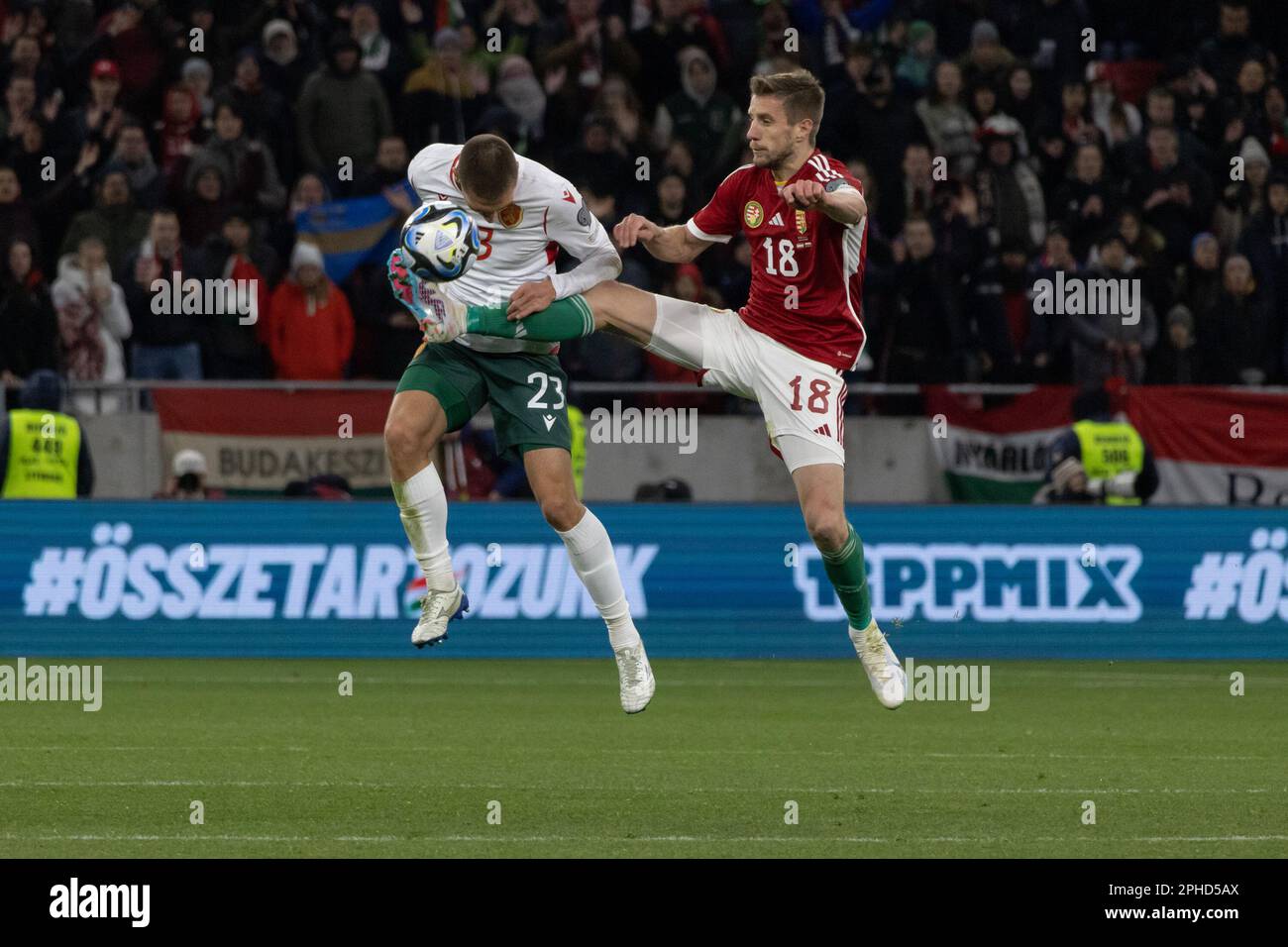 Varga barnabas hungary 2023 hi-res stock photography and images - Alamy