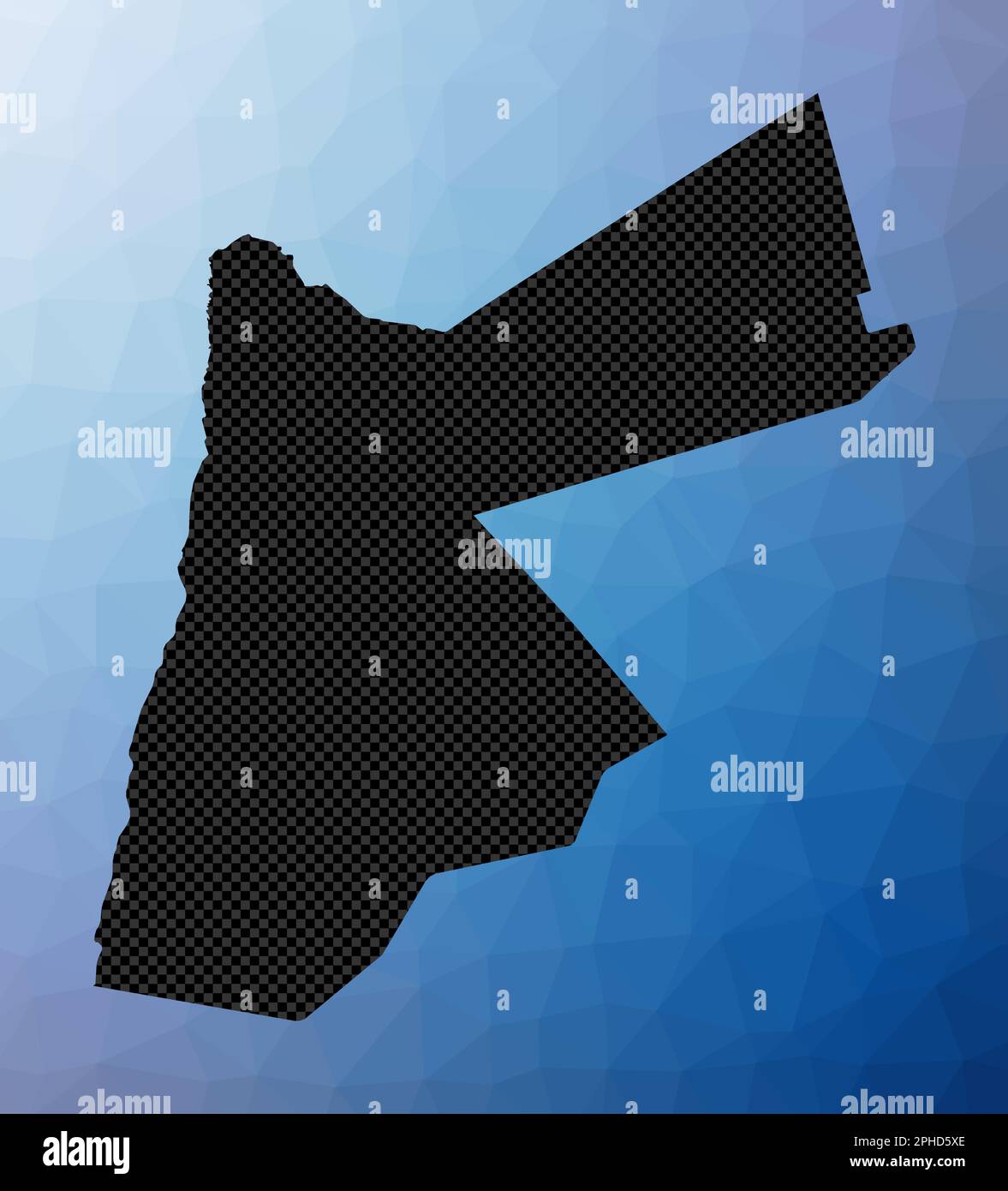 Jordanian geography Stock Vector Images - Alamy