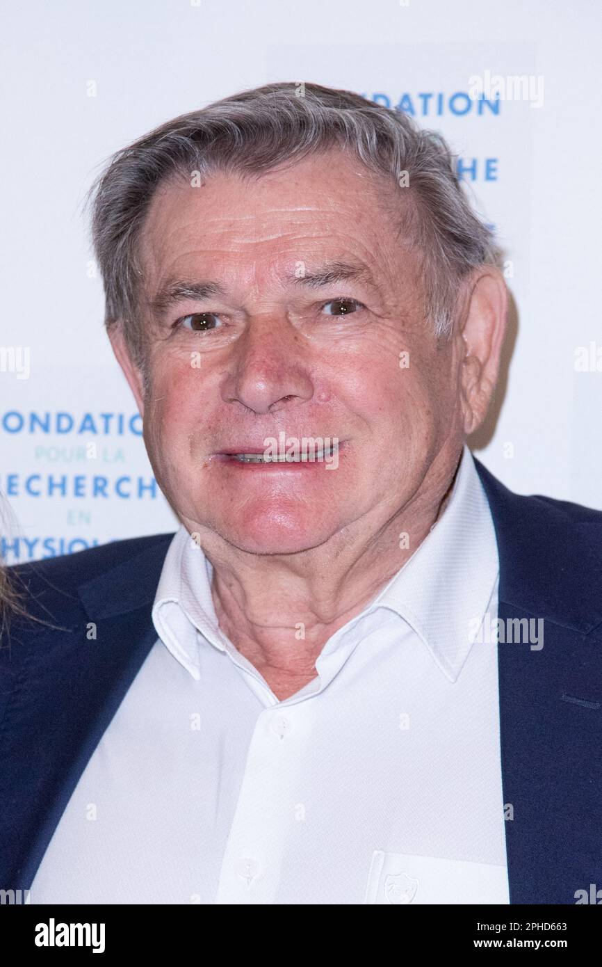 Pierre Martinet attending the Stethos D'Or 2023 Gala at the Hotel ...