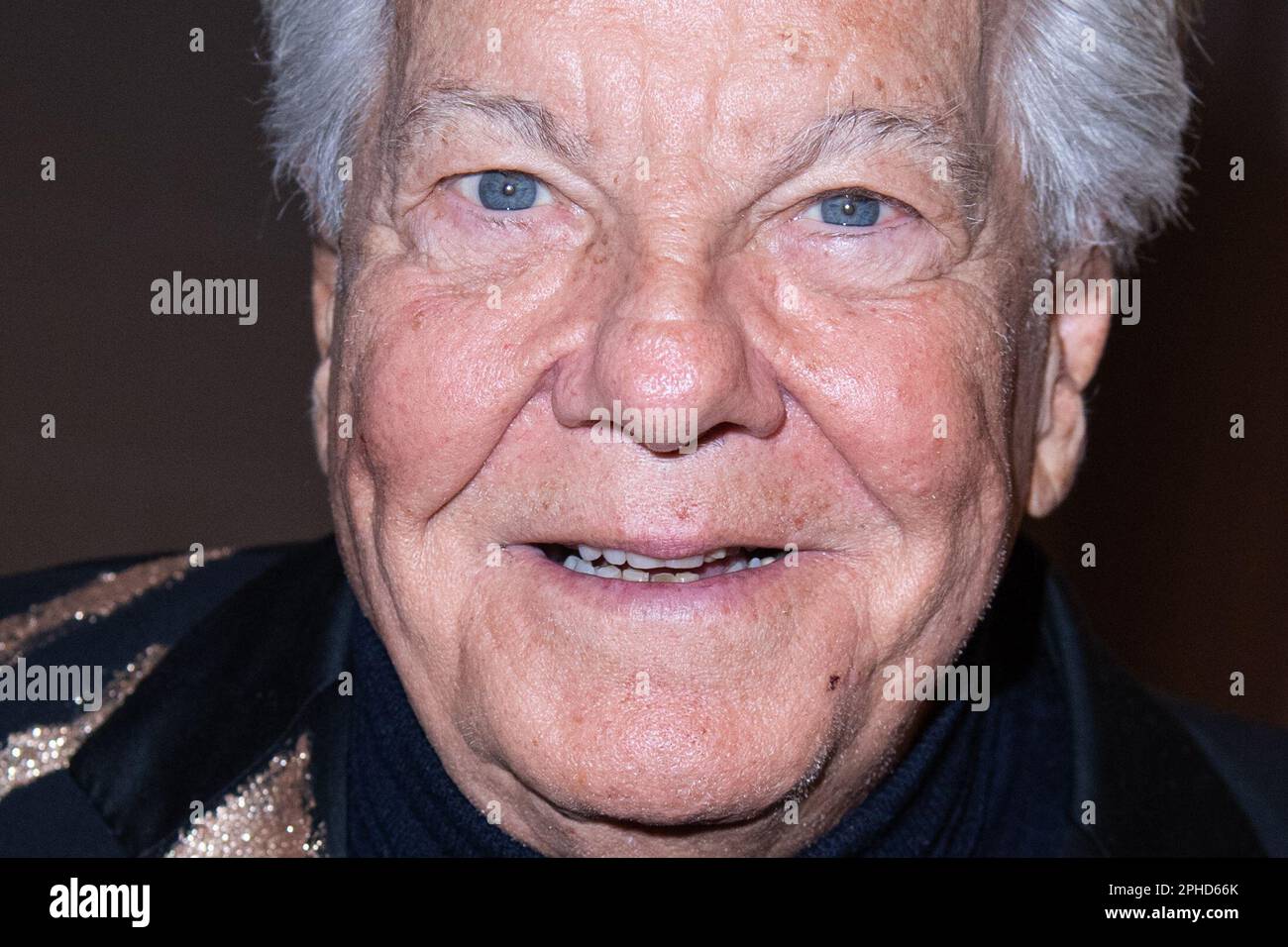 Massimo Gargia attending the Stethos D'Or 2023 Gala at the Hotel ...