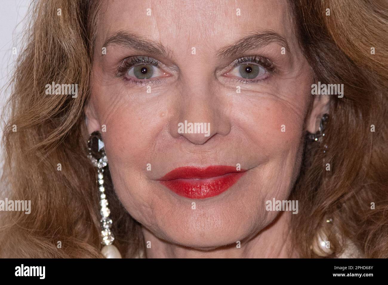 Cyrielle Clair attending the Stethos D'Or 2023 Gala at the Hotel ...