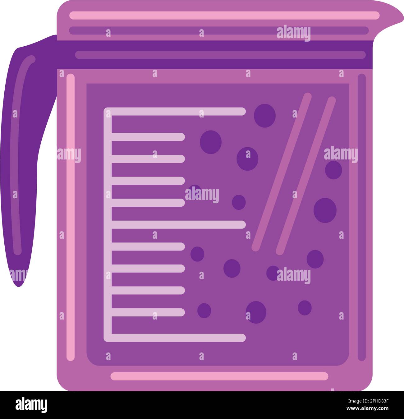 measure cup laboratory Stock Vector Image & Art - Alamy