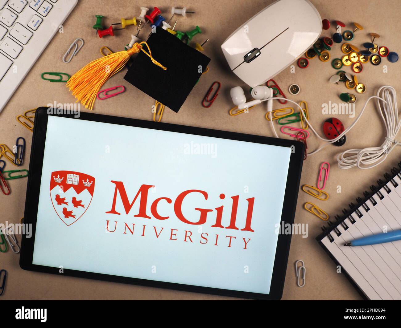 Mcgill Logo Transparent