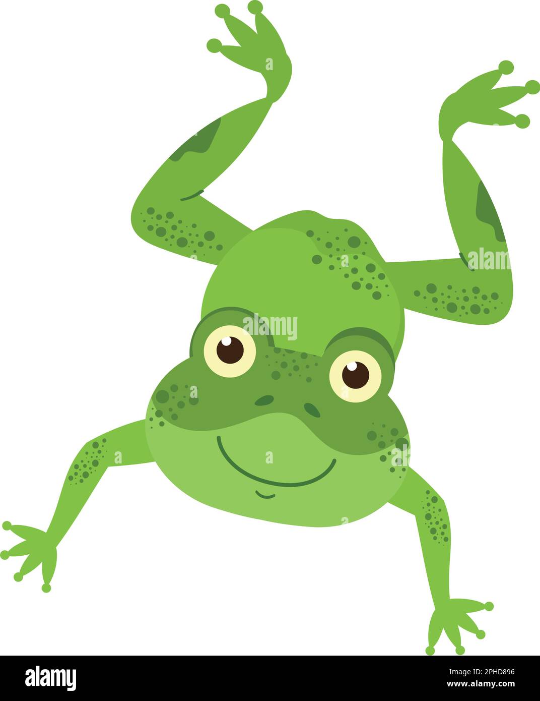 Cartoon smiling gecko hi-res stock photography and images - Alamy