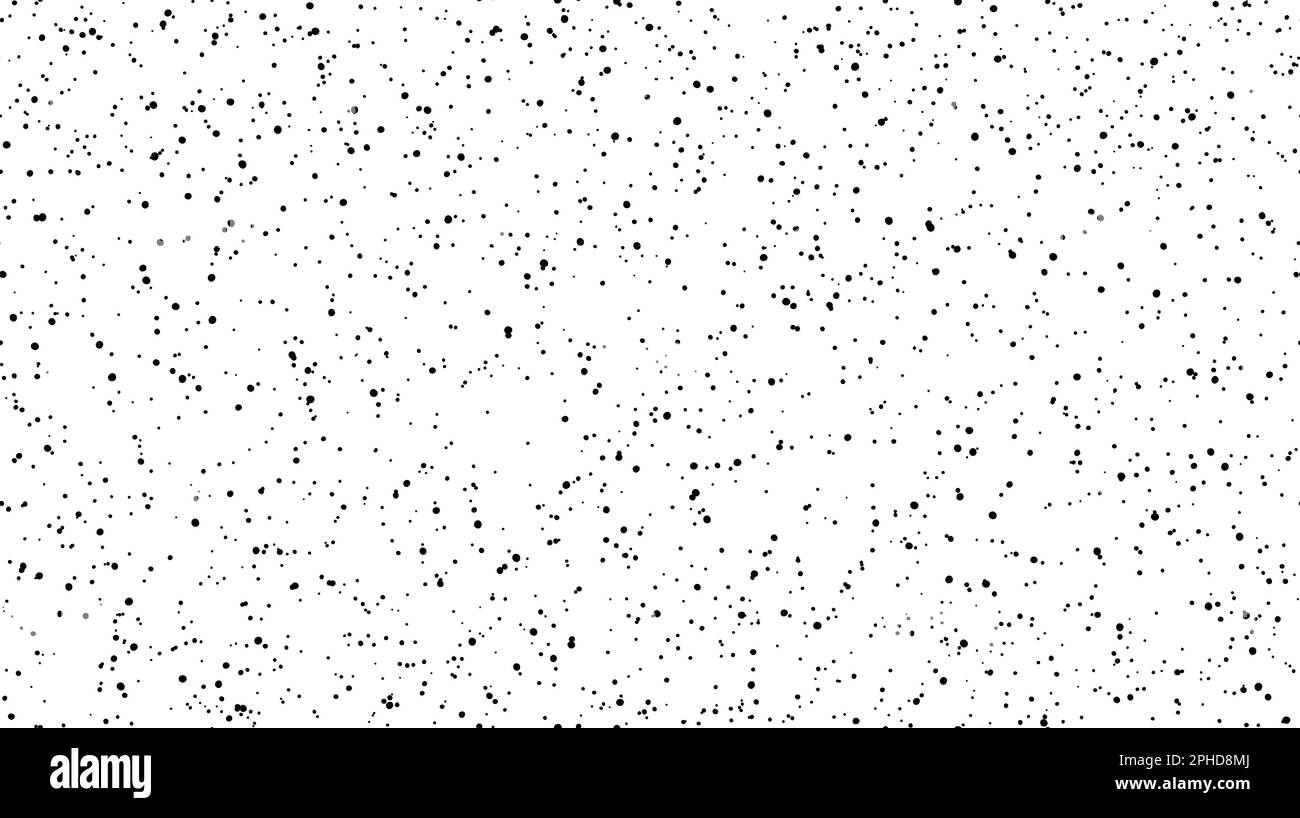Sand grain speckles seamless pattern. Random noise texture repeating ...