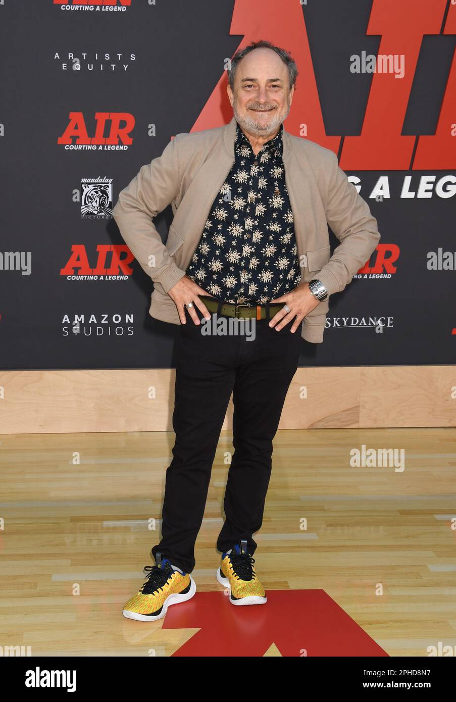 Los Angeles, Ca. 27th Mar, 2023. Kevin Pollak at the world premiere of ...