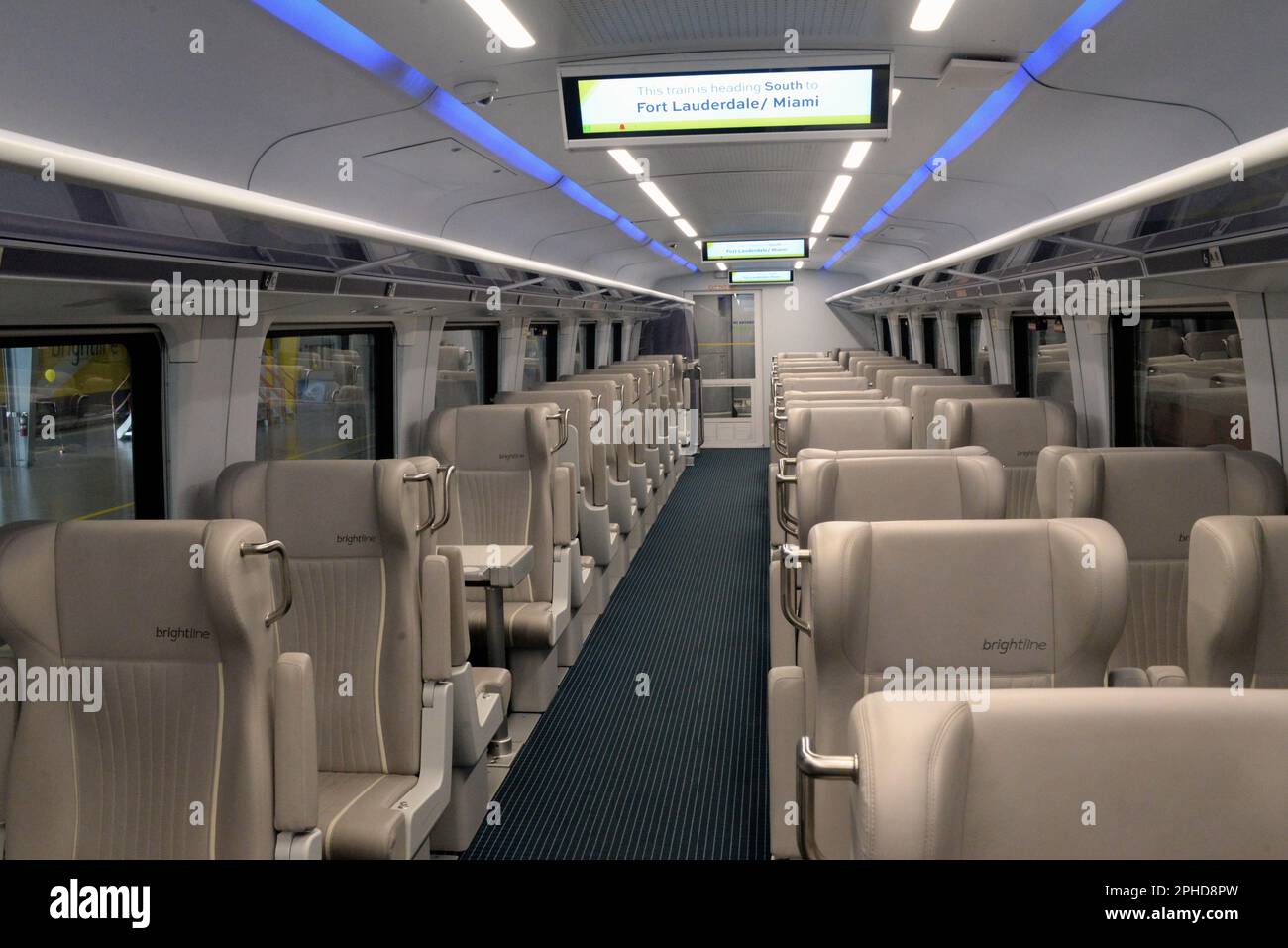 Brightline trains passenger trains florida trains high speed hi-res ...