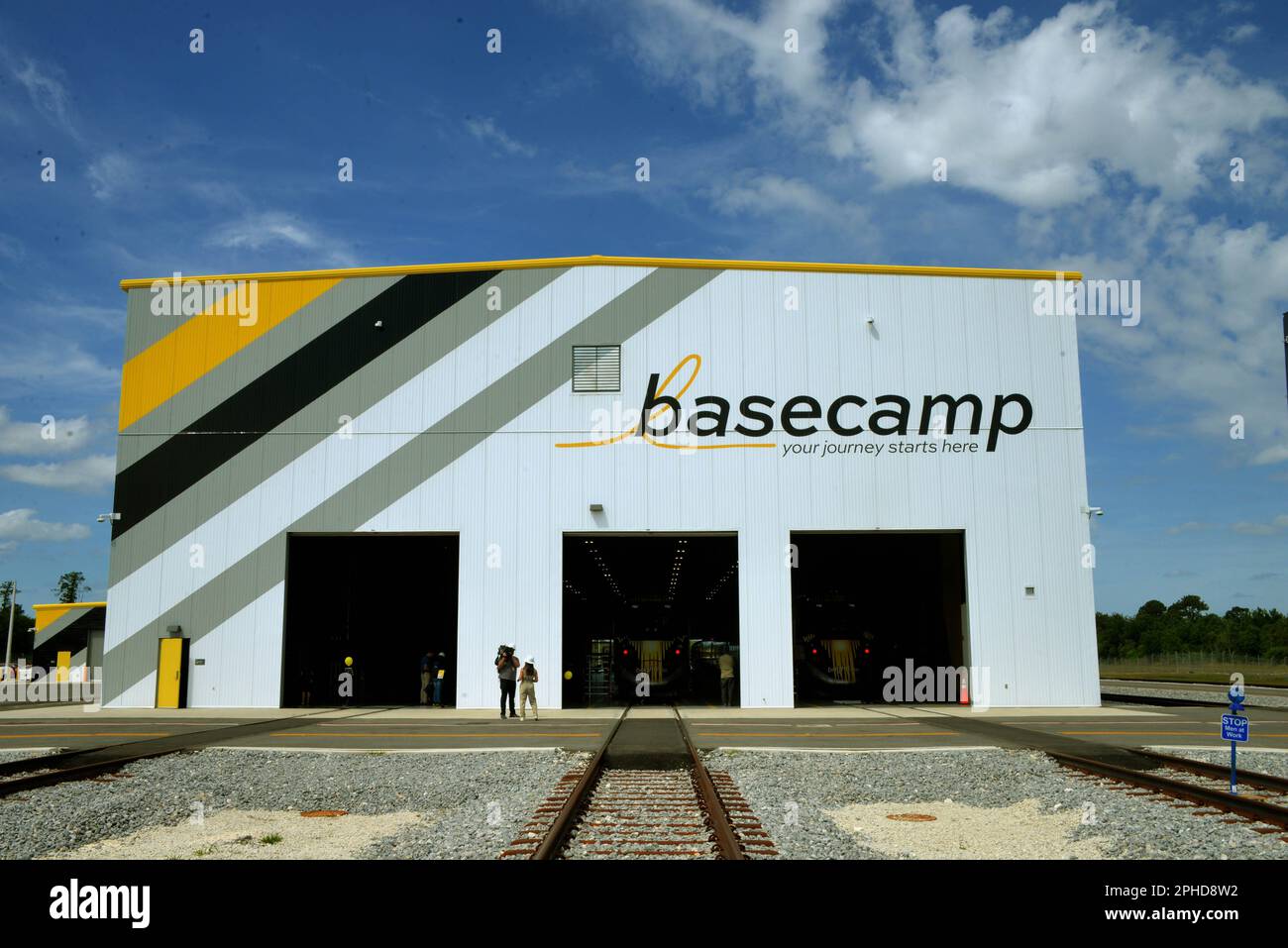 Central Florida, USA. 27th March, 2023. First look and reveal of ...