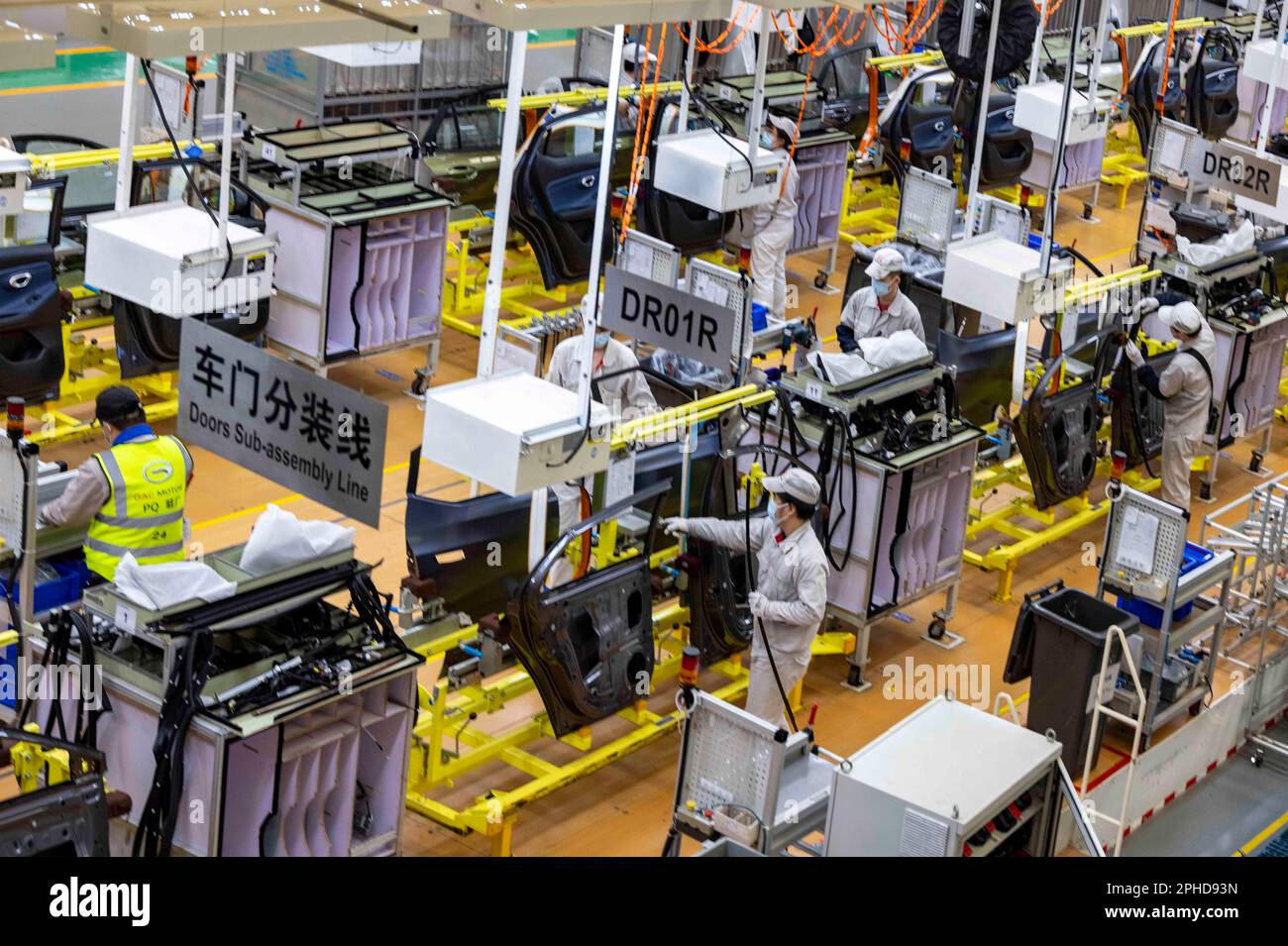 Automated Production Line Tesla Quietly Acquired Automated