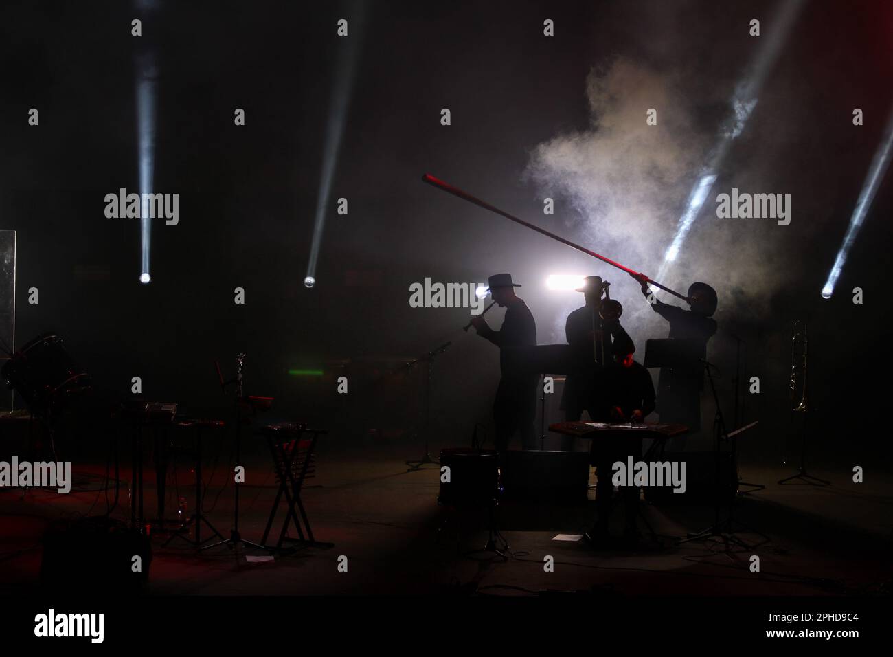 Onuka band hi-res stock photography and images - Alamy