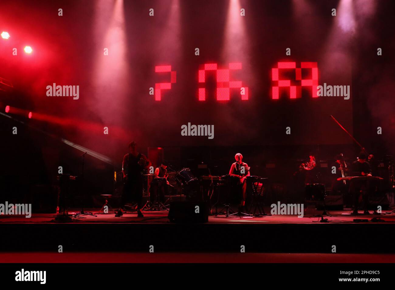 Onuka band hi-res stock photography and images - Alamy