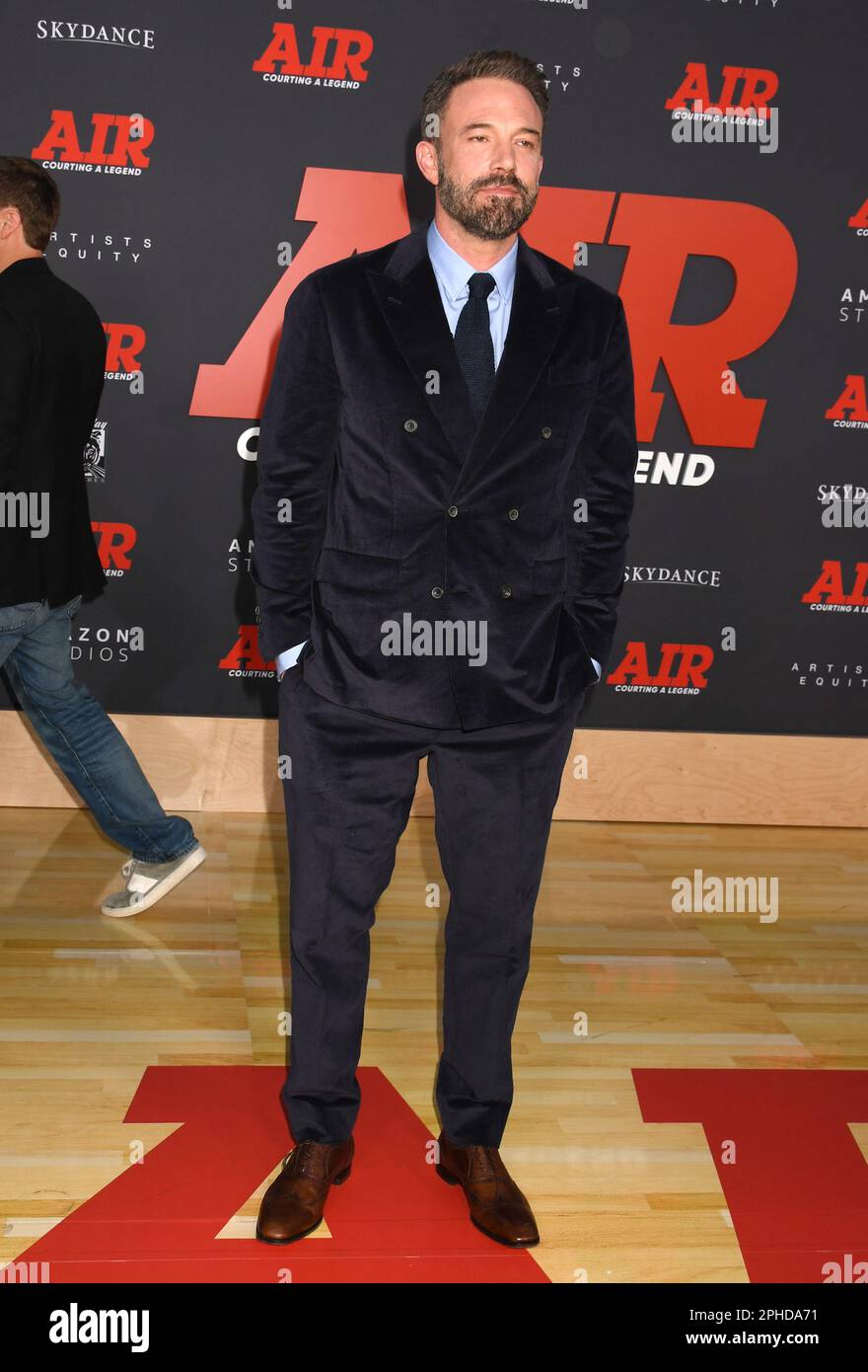 Los Angeles, Ca. 27th Mar, 2023. Ben Affleck at the world premiere of ...